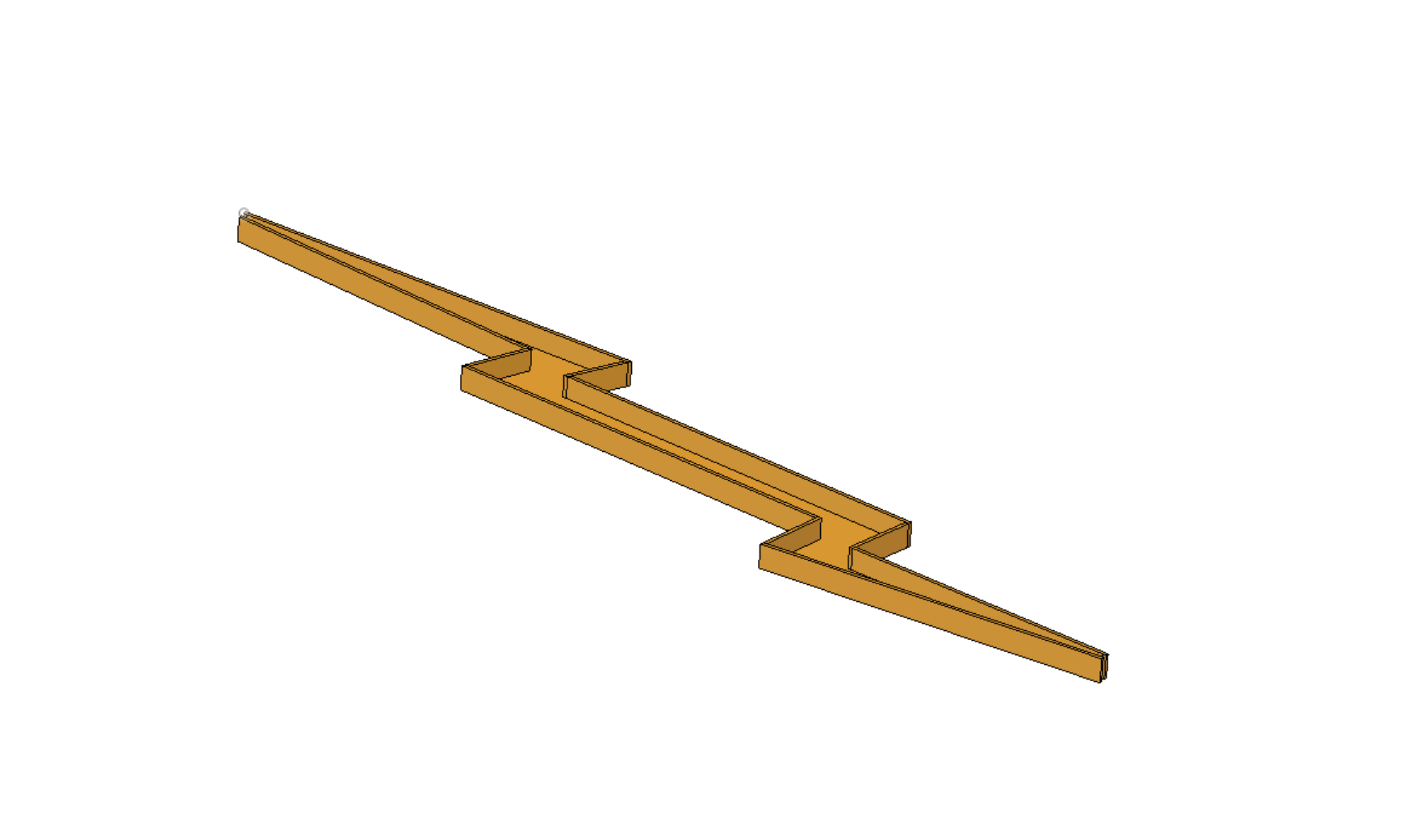 Thunderbolt Wall Piece : 4 Steps (with Pictures) - Instructables
