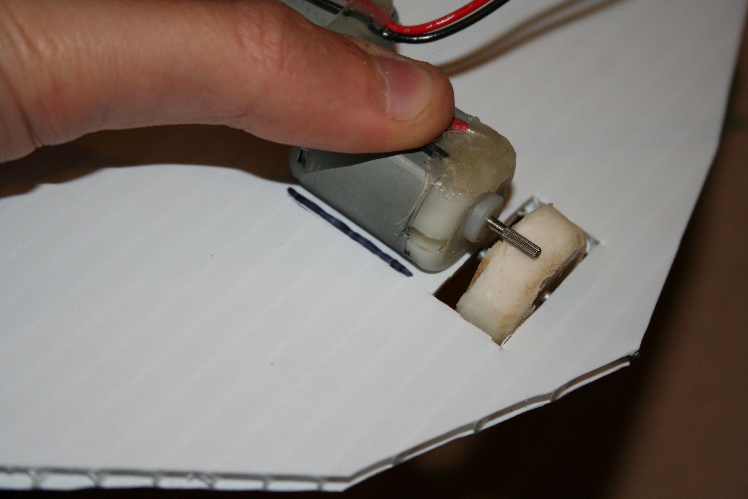 Robopod the Arduino Powered Robot : 12 Steps (with Pictures ...