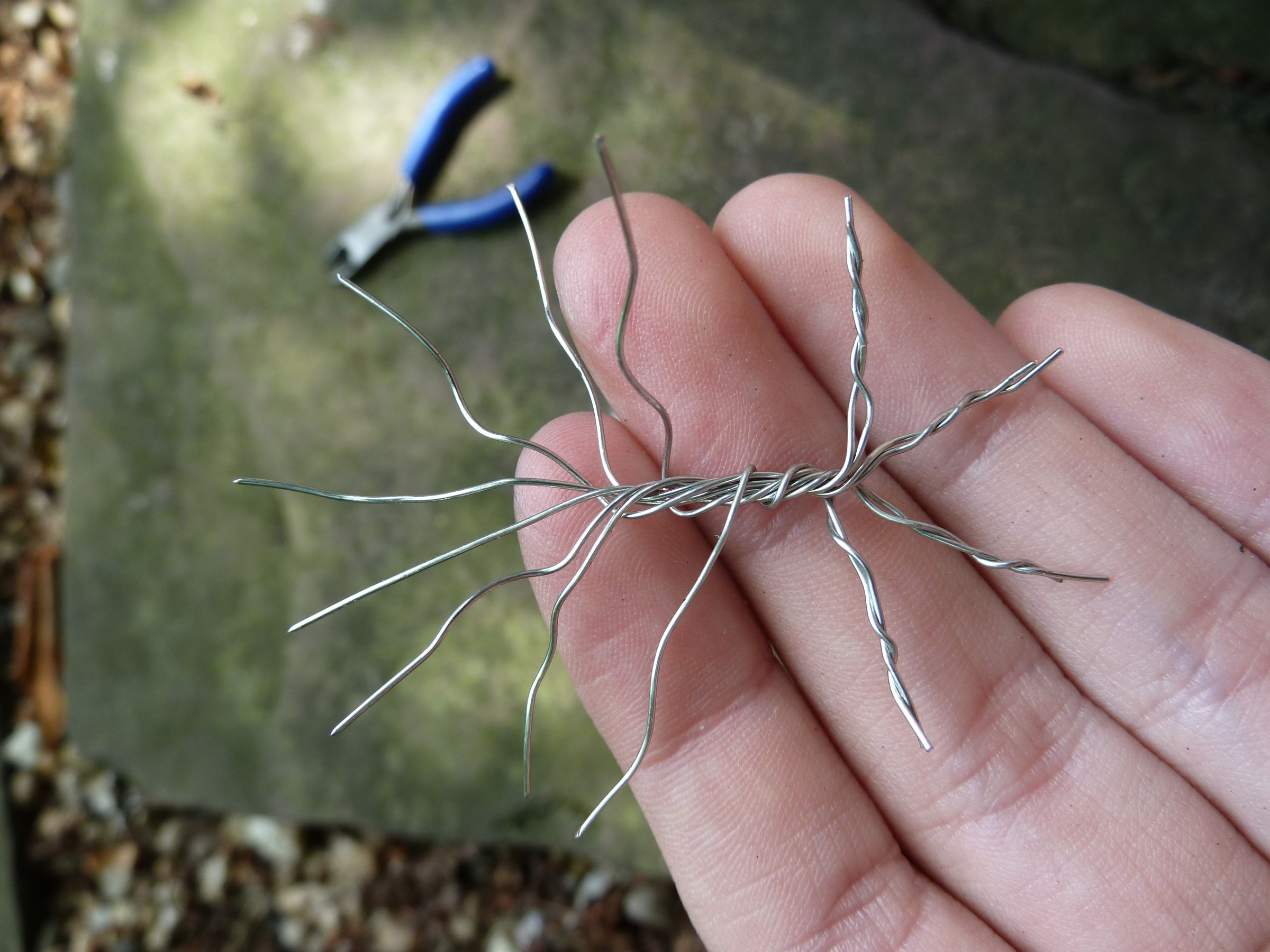 Tree of Life Wire Pendant : 9 Steps (with Pictures) - Instructables