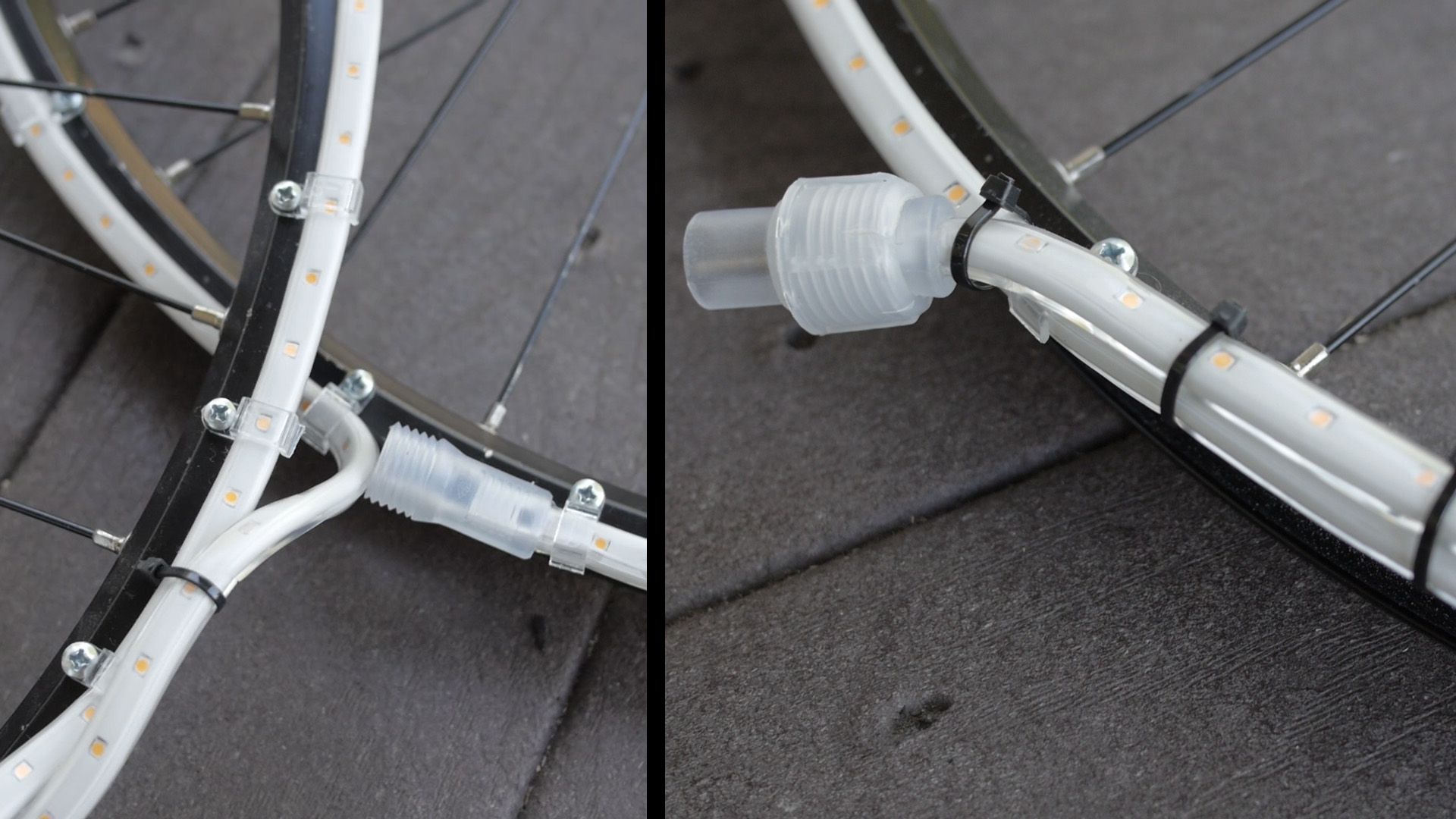 Bicycle Wheel Lamp / Light : 12 Steps (with Pictures) - Instructables