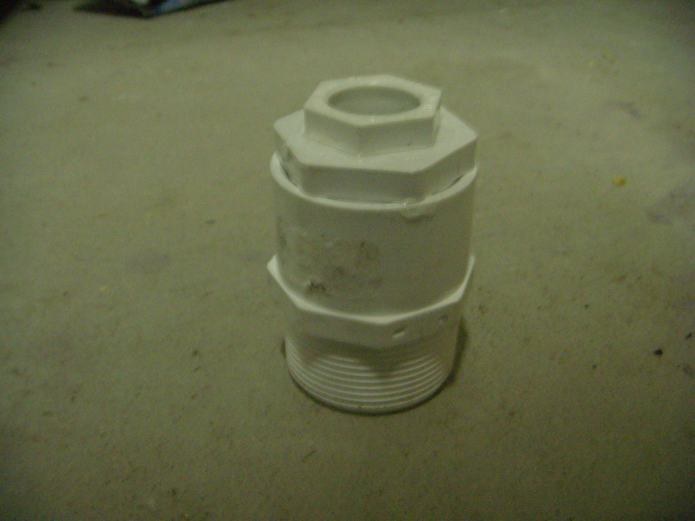 Musket Paintball : 9 Steps - Instructables