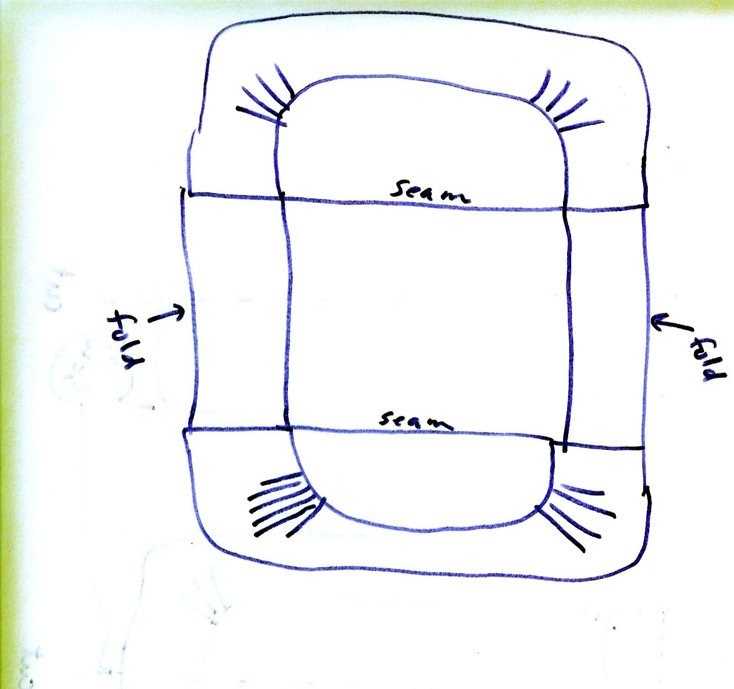 How to Sew a Comforter Cover : 3 Steps - Instructables