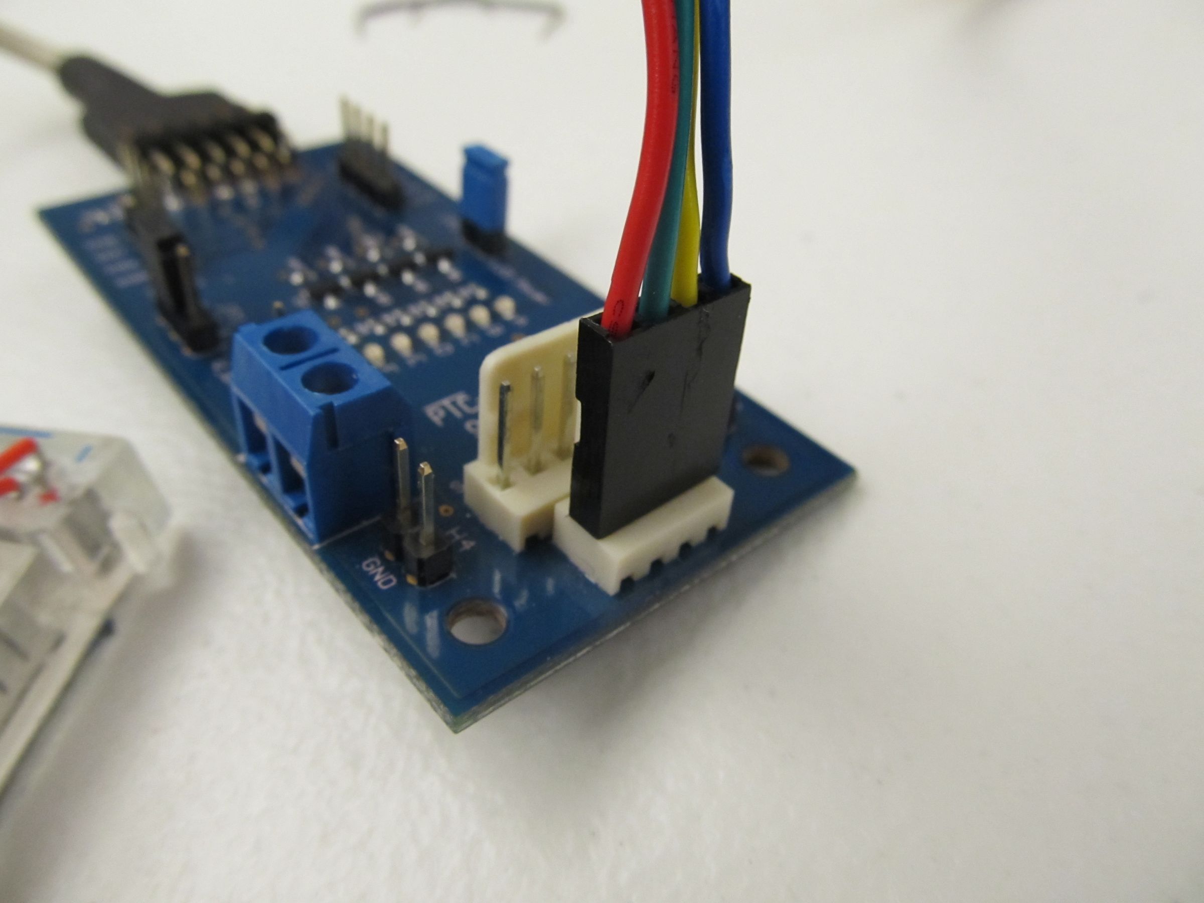 Identifying Stepper Wiring With the Pmod STEP : 18 Steps (with Pictures ...