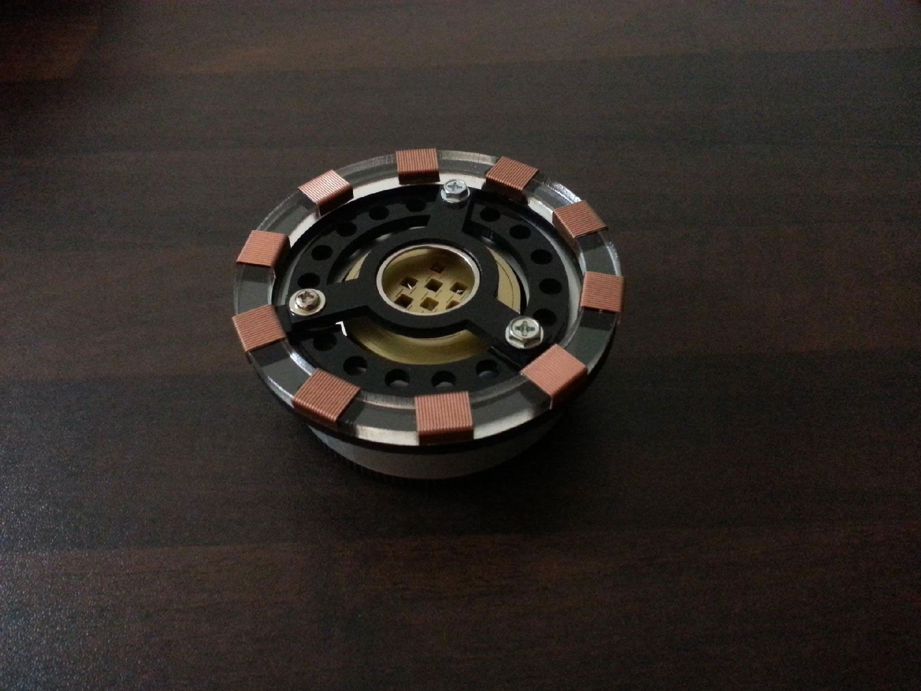 Ironman Arc Reactor (easy & Simple) - Instructables