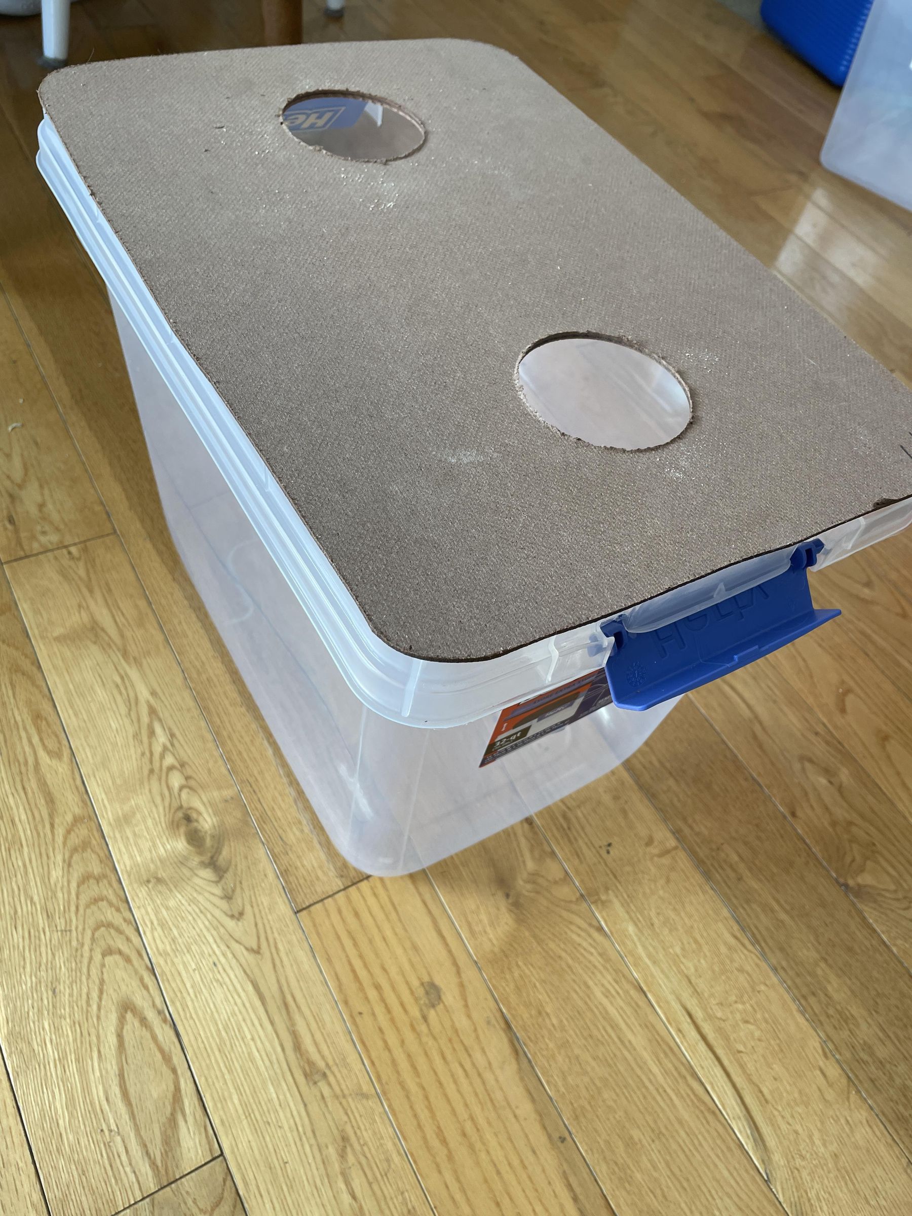 Ground-Hugging Fog: NO Chiller, NO Fog Fluid, NO Dry Ice : 10 Steps ...