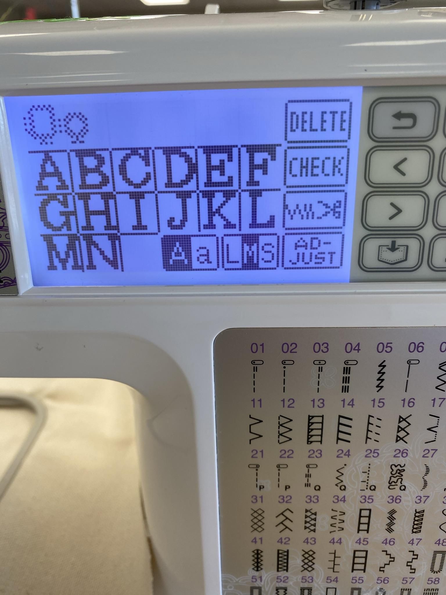 Digital Embroidery Machine Setup : 34 Steps - Instructables