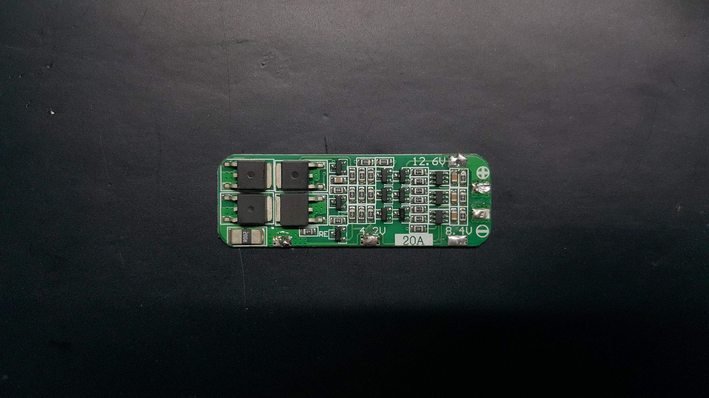 DIY Lithium Polymer Battery Protector - Instructables