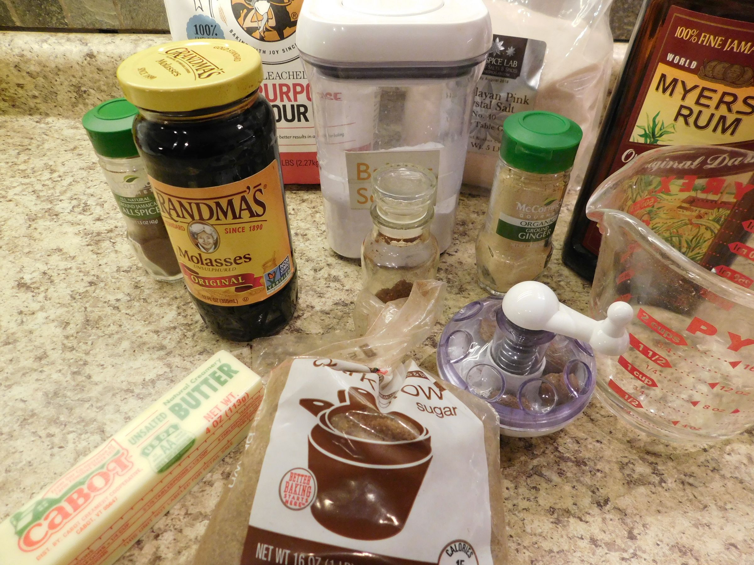 Joe Frogger's Cookies, C. 1800 : 8 Steps (with Pictures) - Instructables