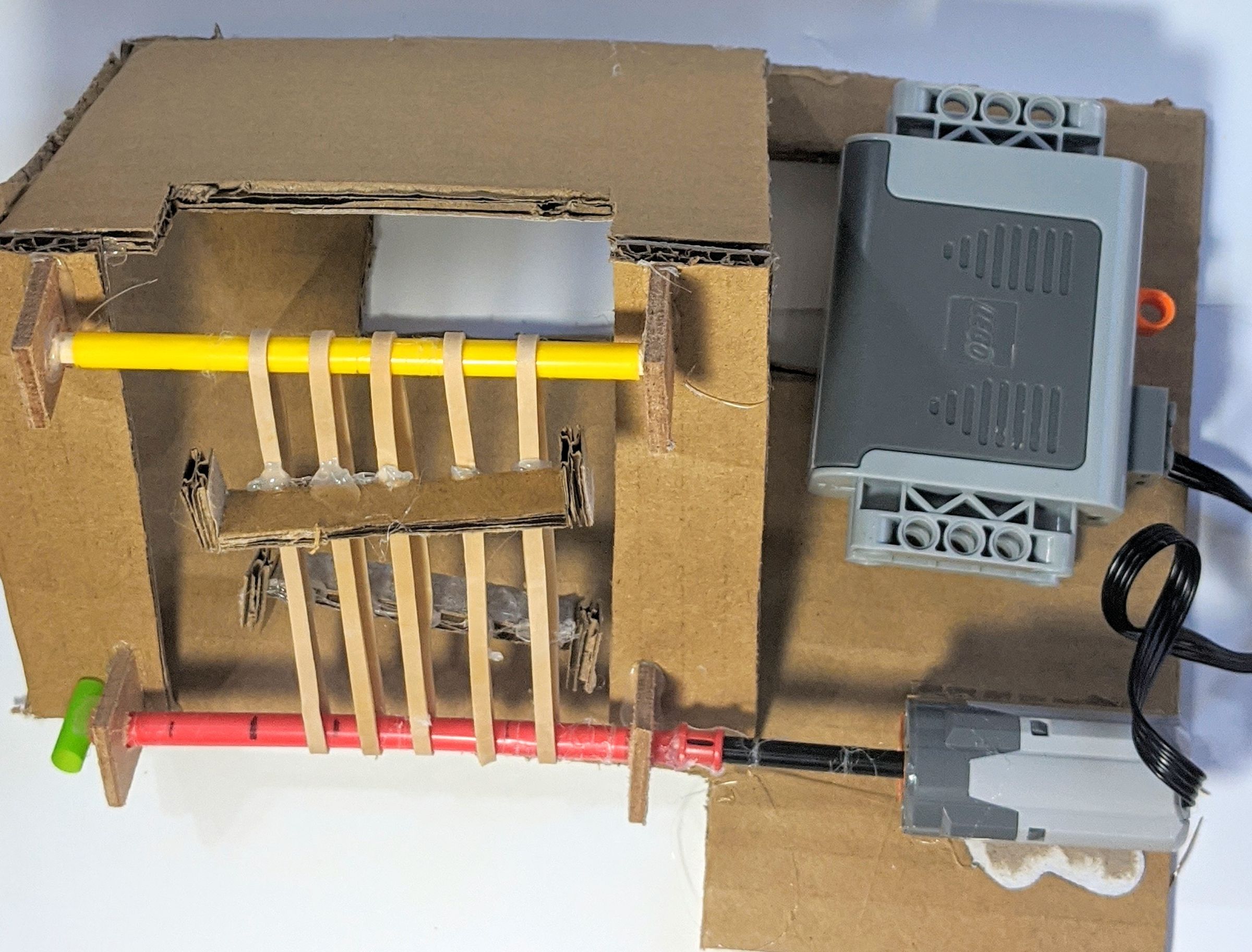 Conveyor Belt Marble Loop : 9 Steps (with Pictures) - Instructables