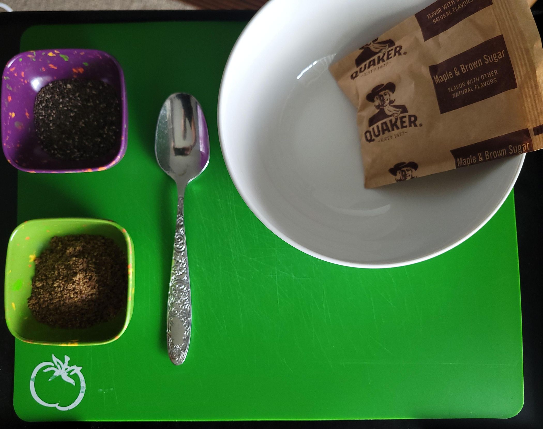 Pinolé Oatmeal : 9 Steps - Instructables