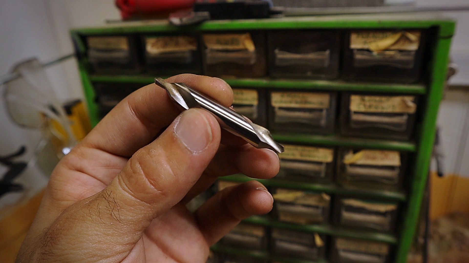 How to Make an Adjustable Ring Arbor (Using a Metal Lathe) : 21 Steps ...