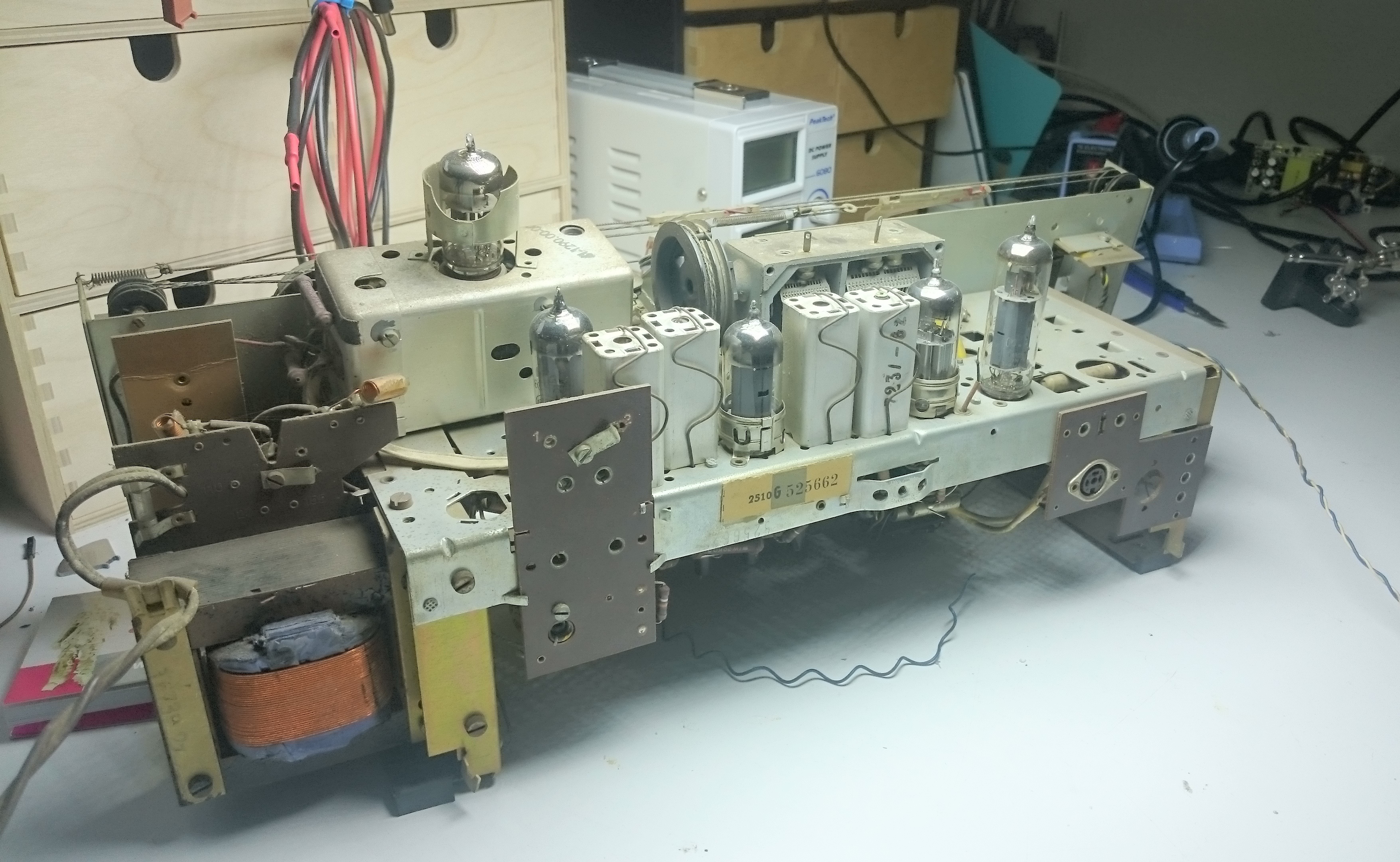 Converting an Old Radio Into a Spotify Streaming Box : 6 Steps (with ...