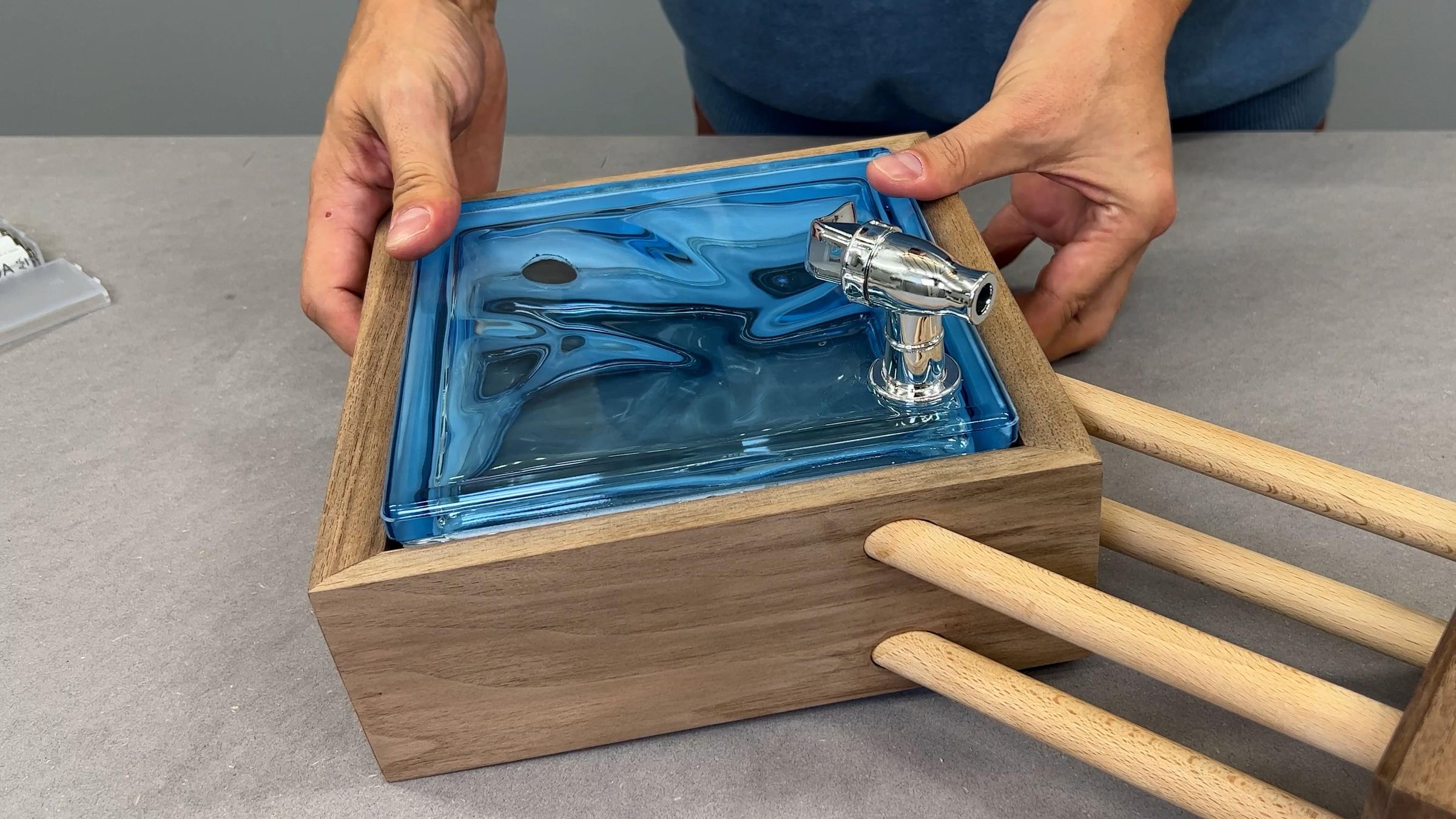 Idea From Square Glass Blocks : 14 Steps (with Pictures) - Instructables