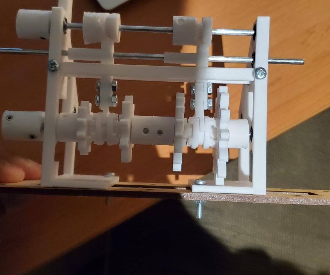 4 Speed RC Transmission : 3 Steps - Instructables