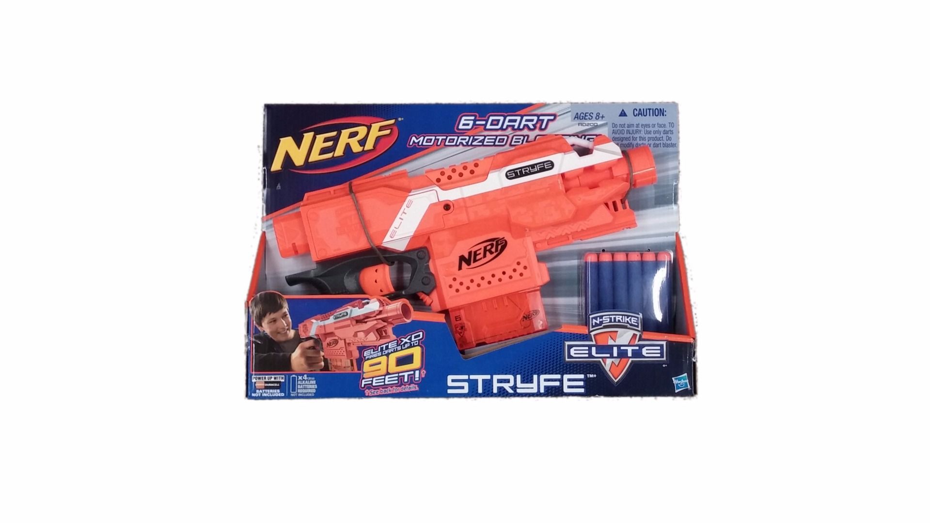 Motion Activated Gun Turret : 11 Steps (with Pictures) - Instructables