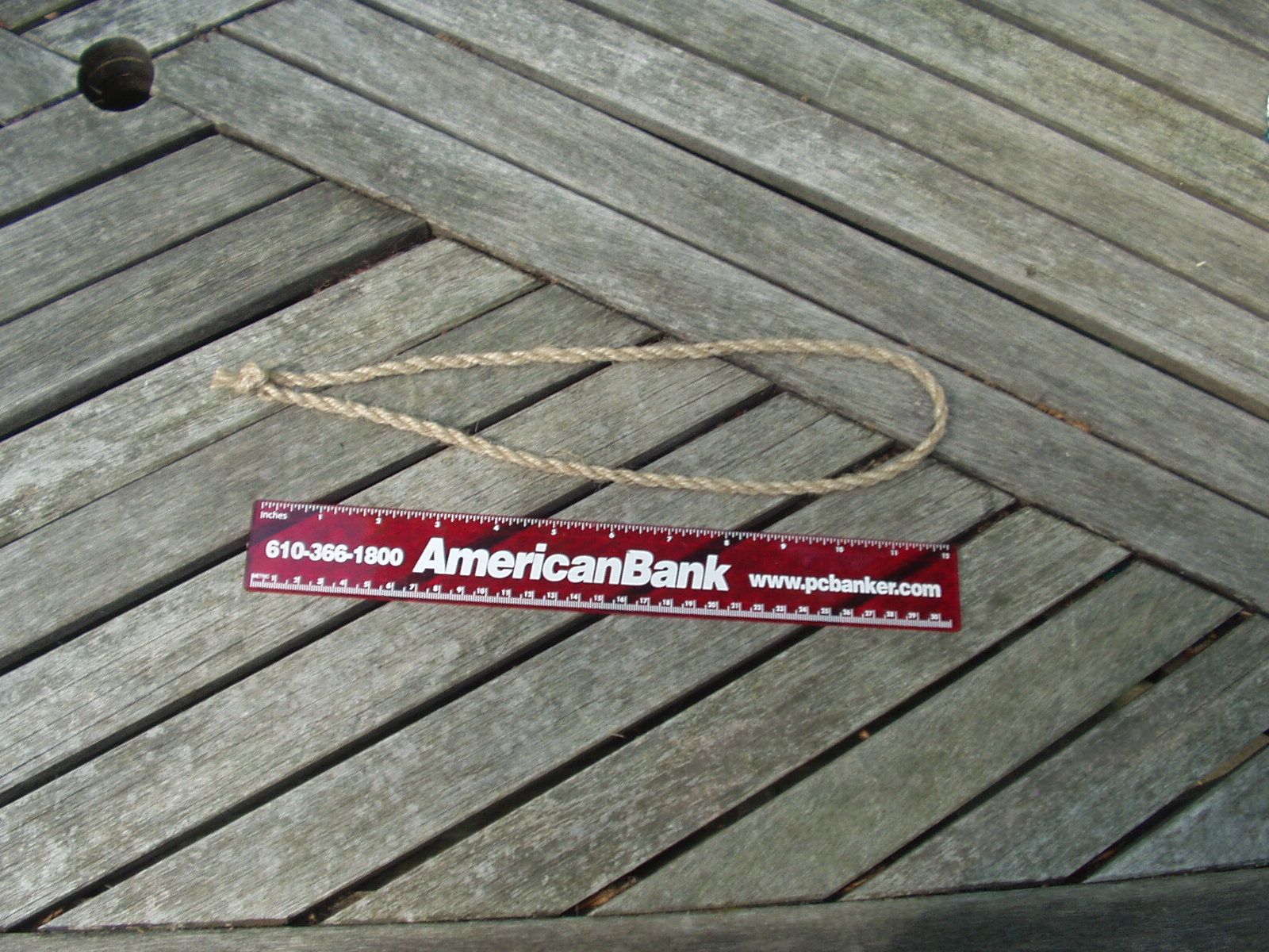 Rope Making With a Hand Powered Drill : 14 Steps (with Pictures ...