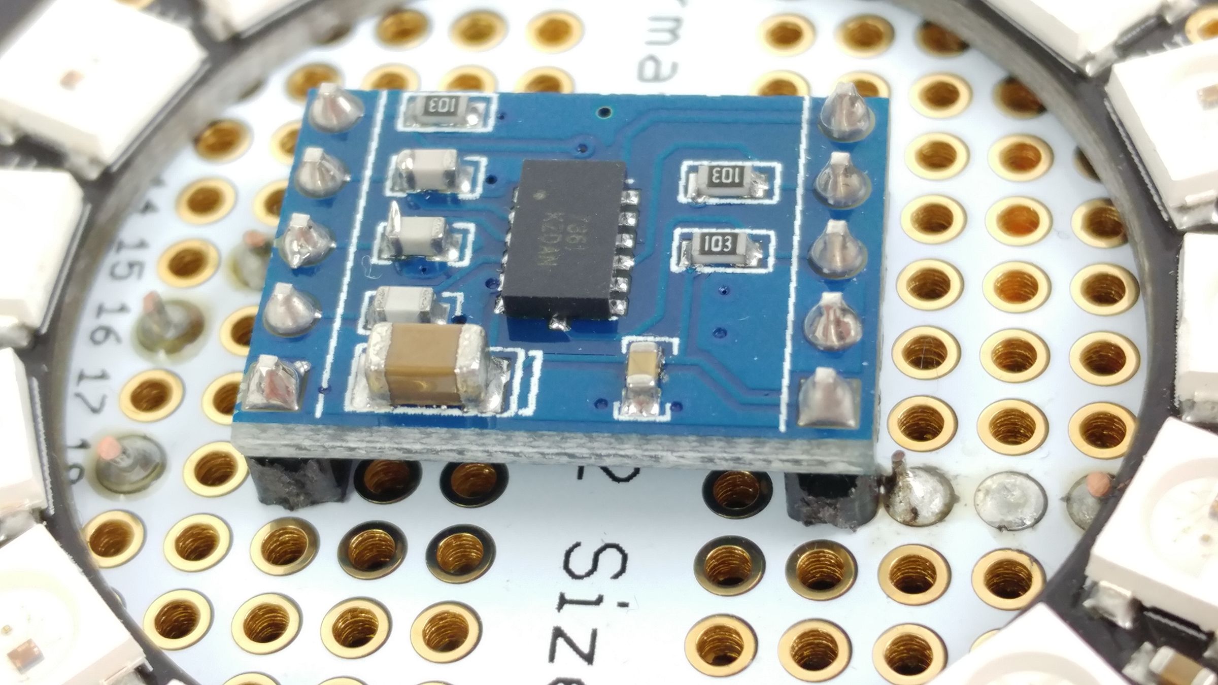 Laser Painting With Motion Control and Arduino : 7 Steps (with Pictures ...