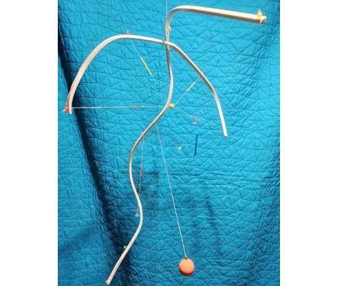 Mobile - Floating Stars Inside a Galaxy : 13 Steps (with Pictures ...