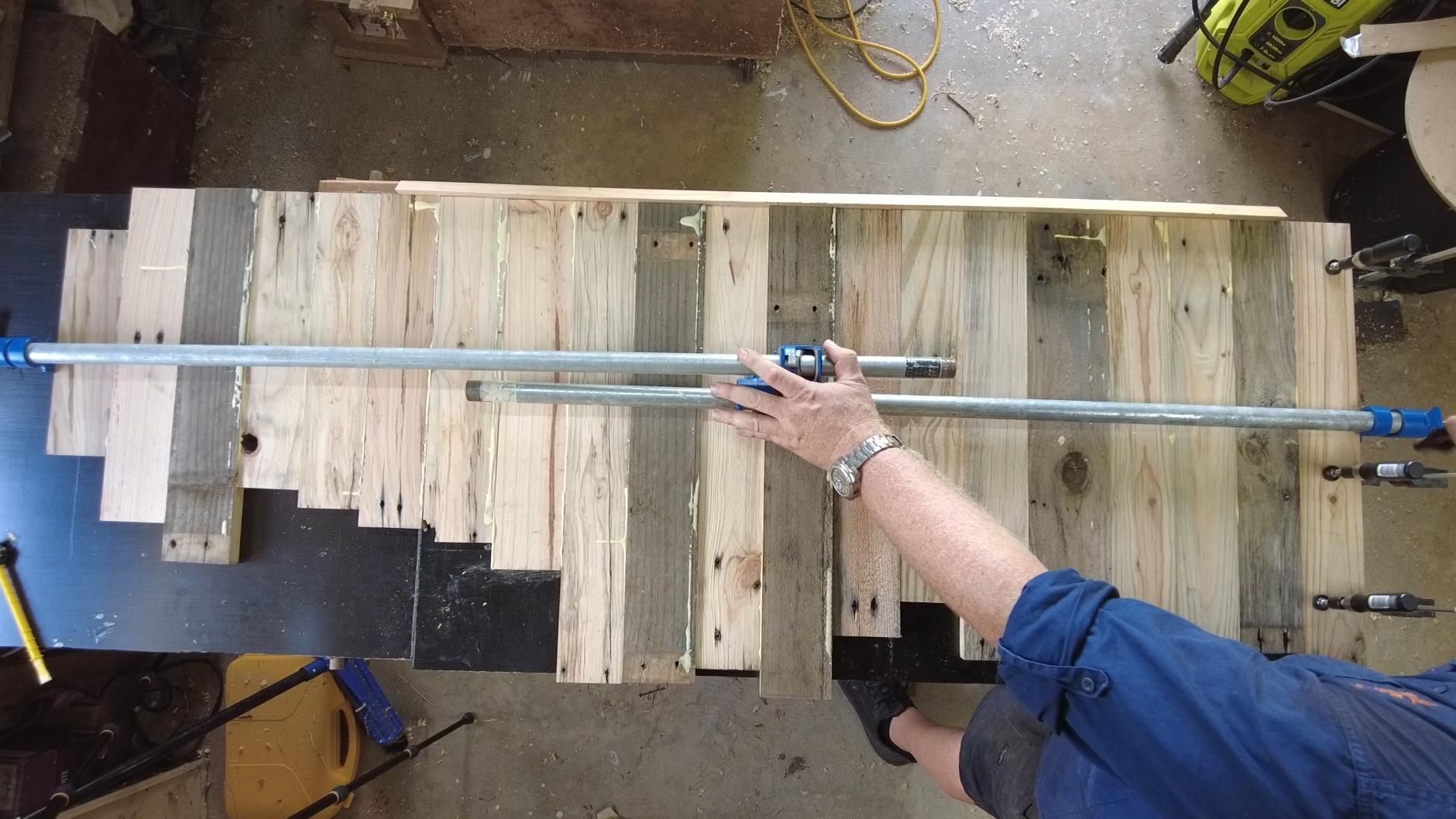 Arcade Machine for the Lounge Room - From a Pile of Old Pallets : 16 ...