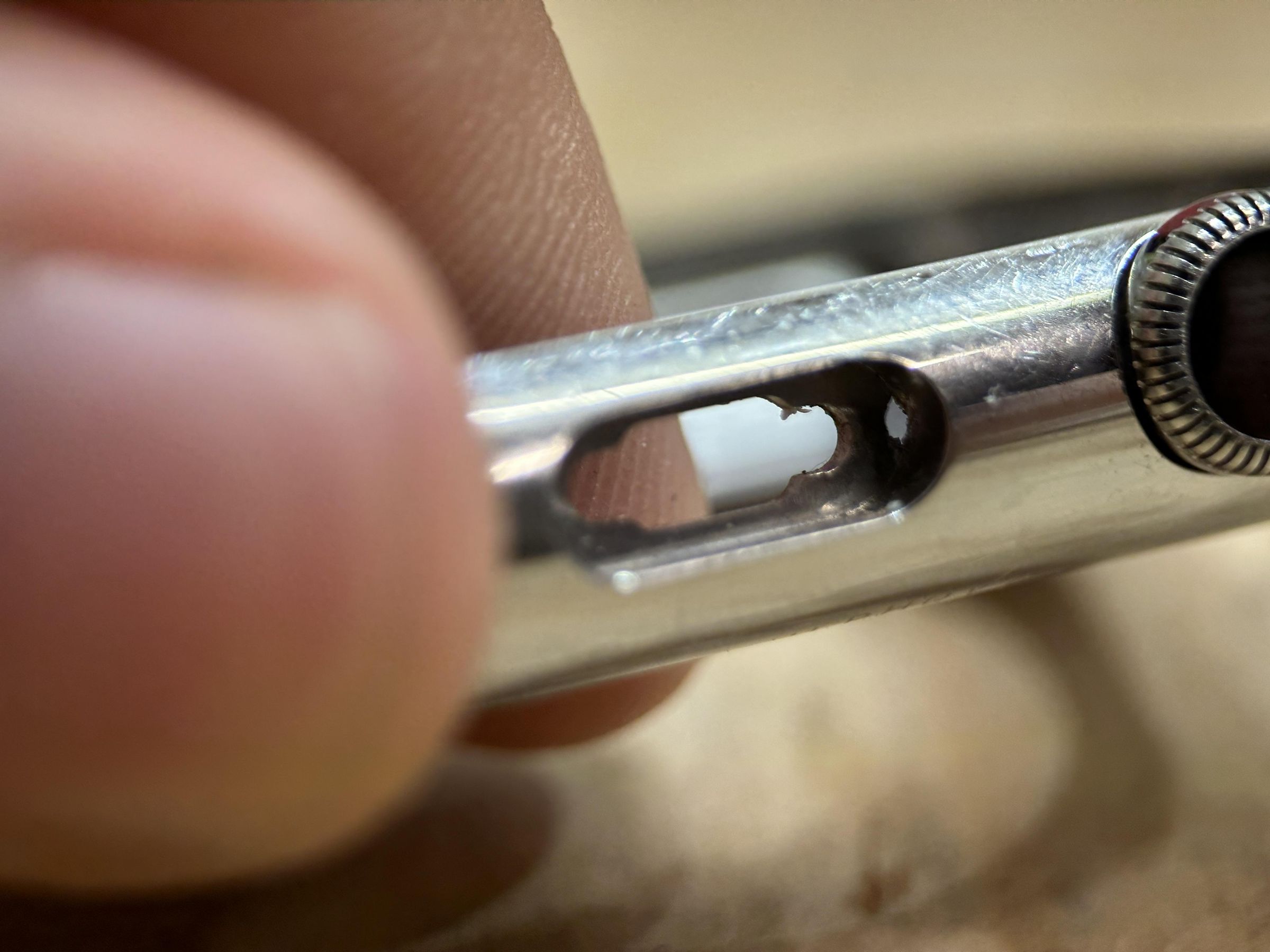 Mechanical Apple Watch From Real E-Waste Apple Watch : 46 Steps (with ...