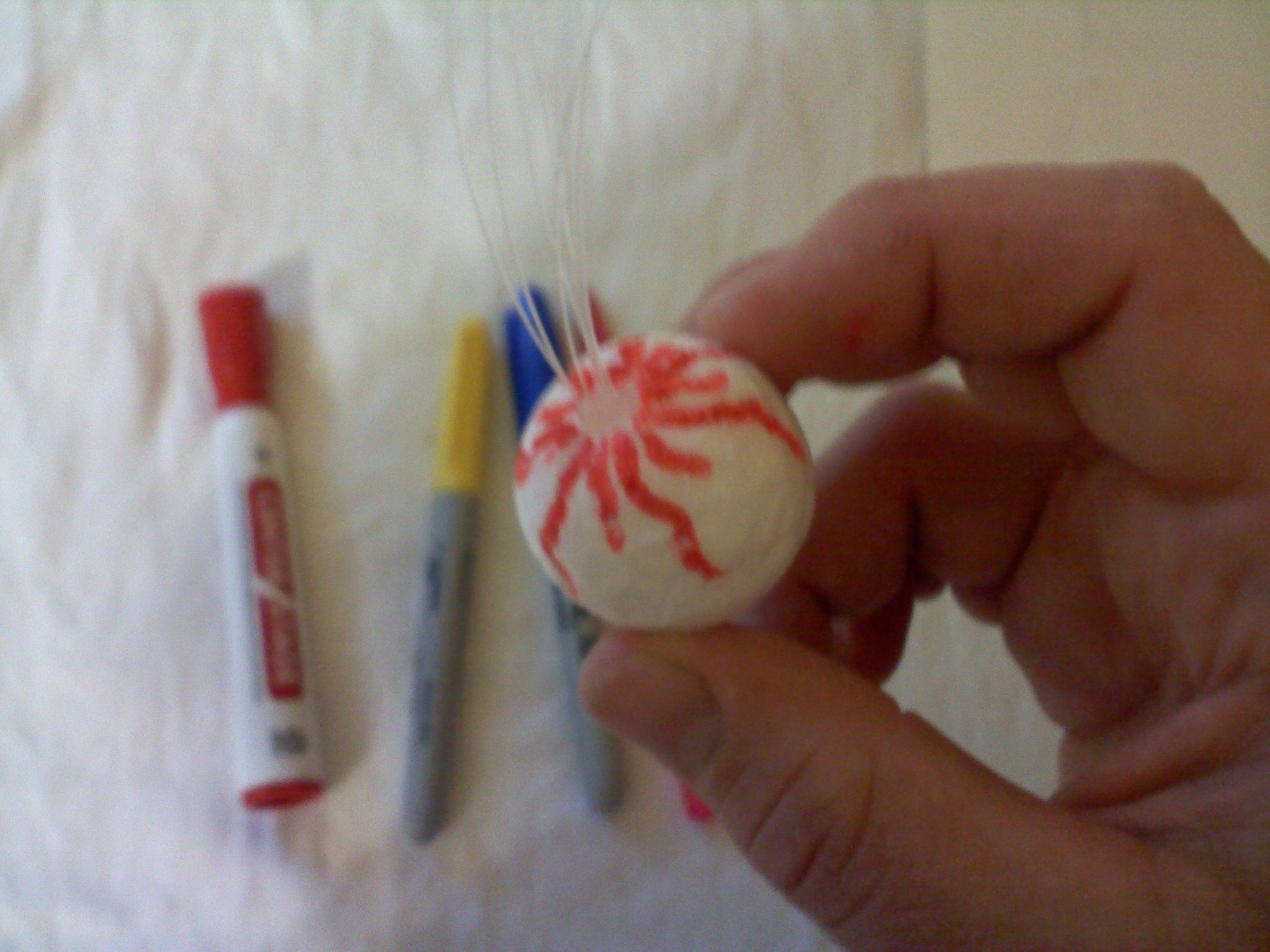 Bloody Eye Ball : 8 Steps - Instructables