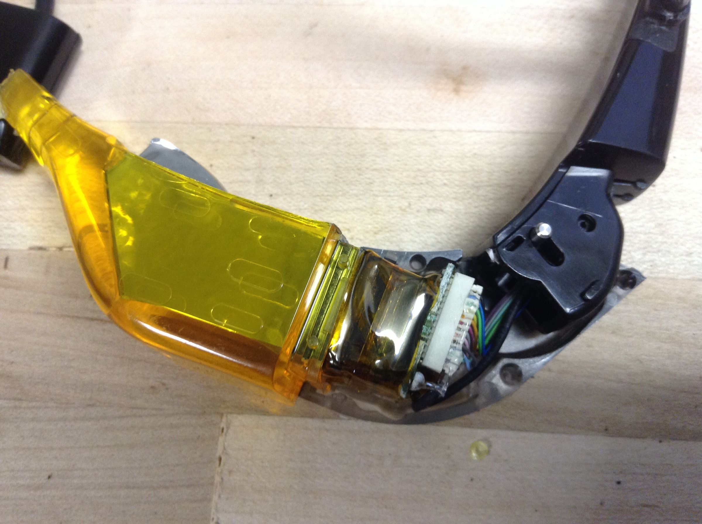 A DIY Google Glass : 6 Steps - Instructables
