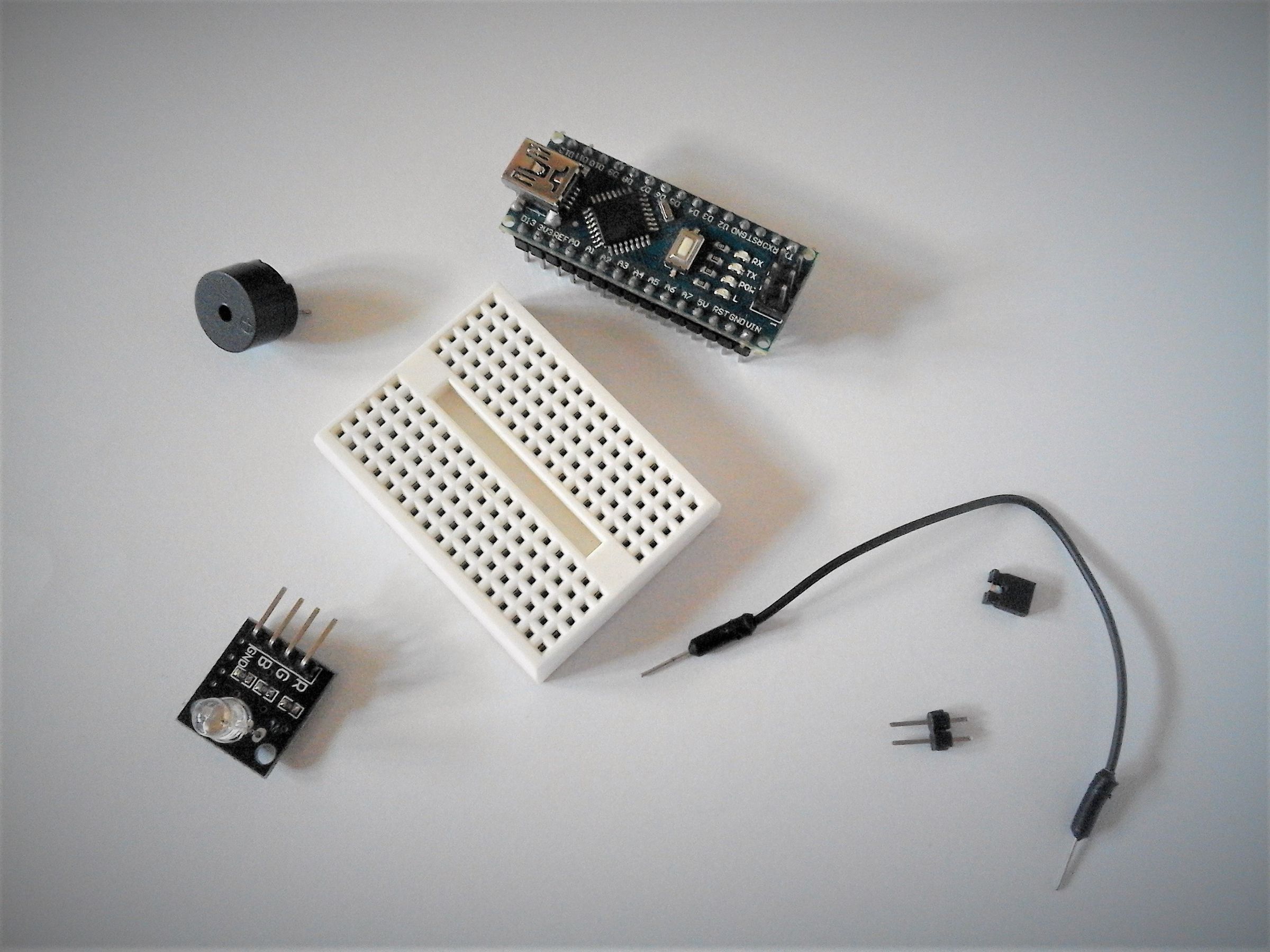 Electronic Ultrasonic Emitter - Basic Version : 9 Steps (with Pictures ...