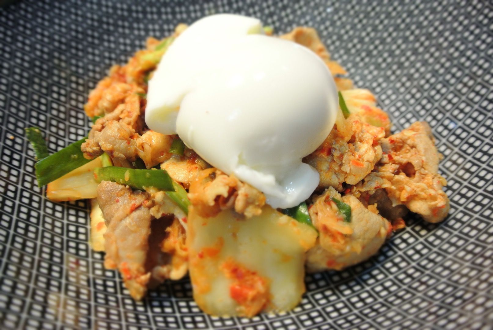 Korean Kimchi Pork Fried Rice! : 7 Steps - Instructables