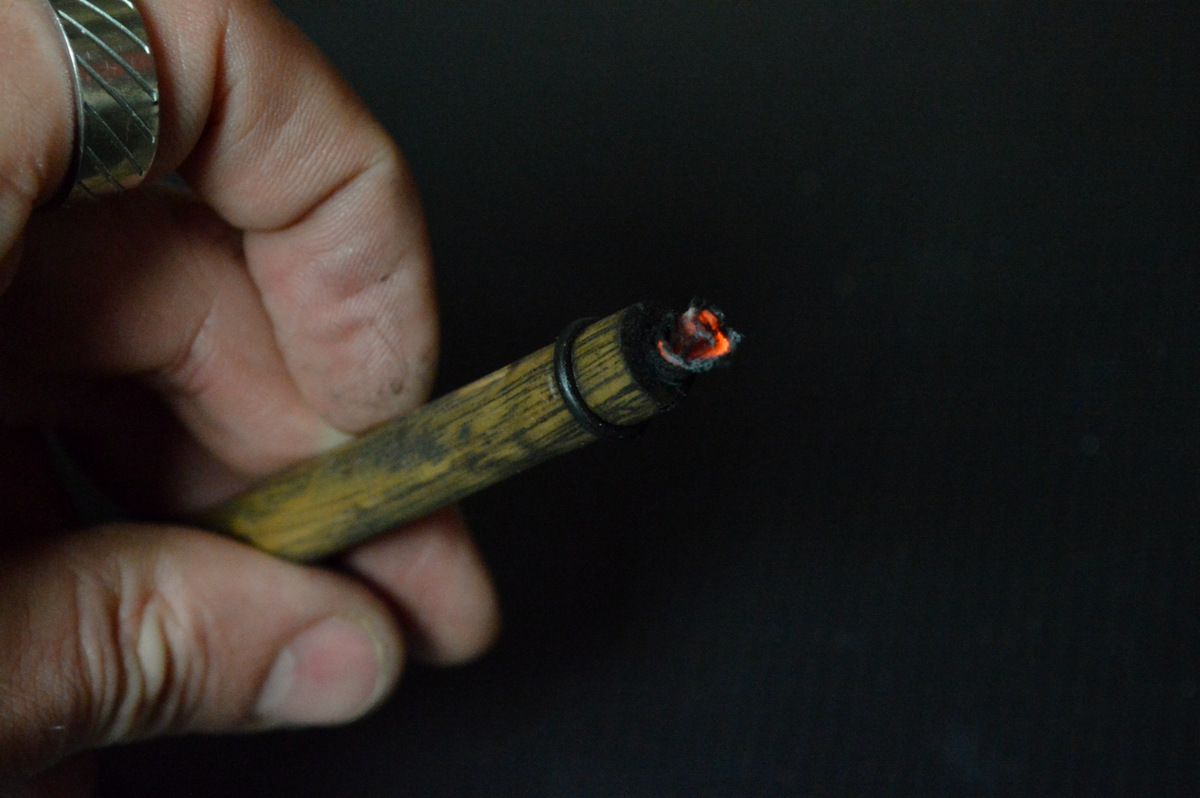 Simple Fire Piston : 9 Steps (with Pictures) - Instructables