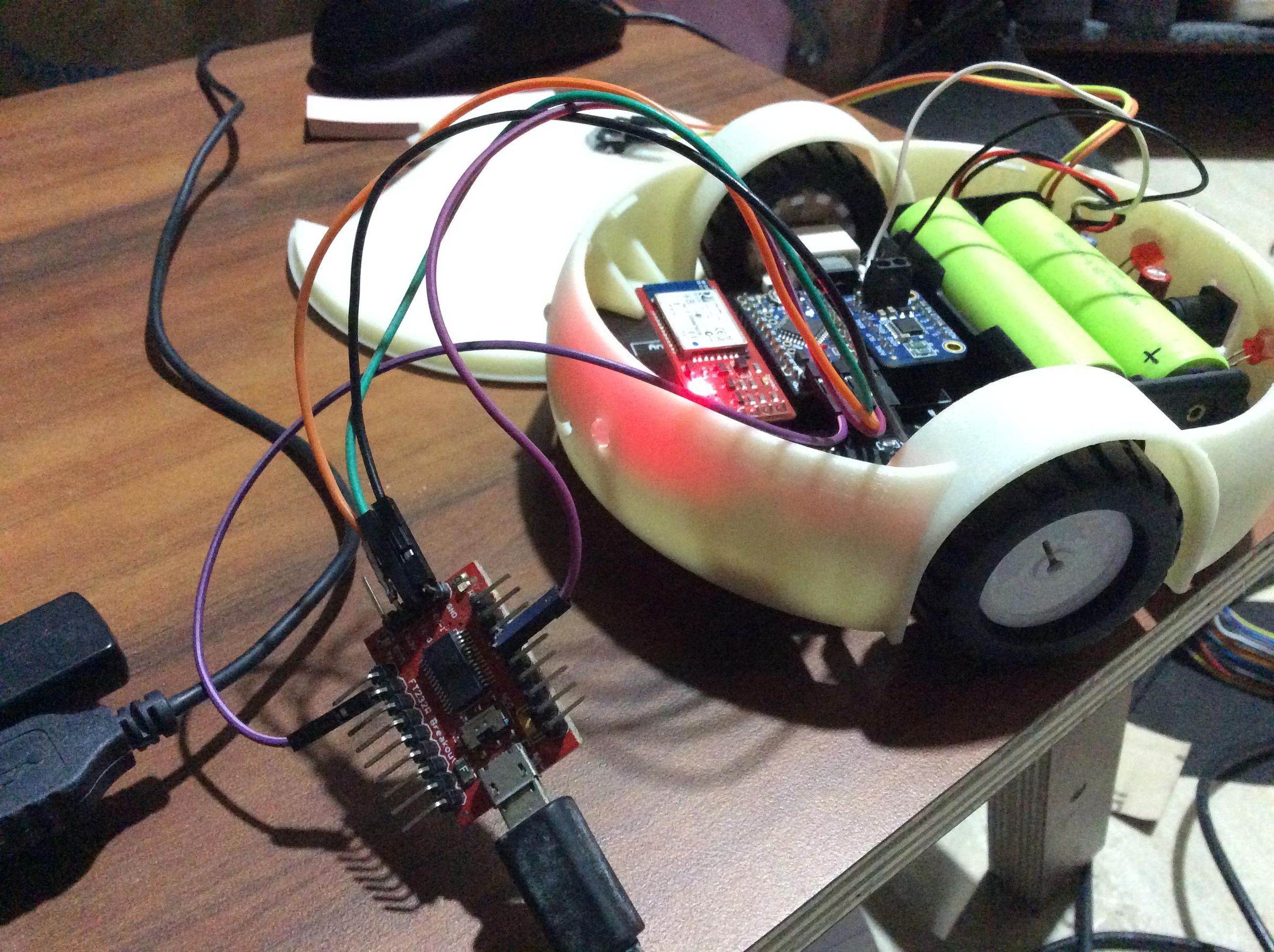 Handheld BOT : 5 Steps (with Pictures) - Instructables