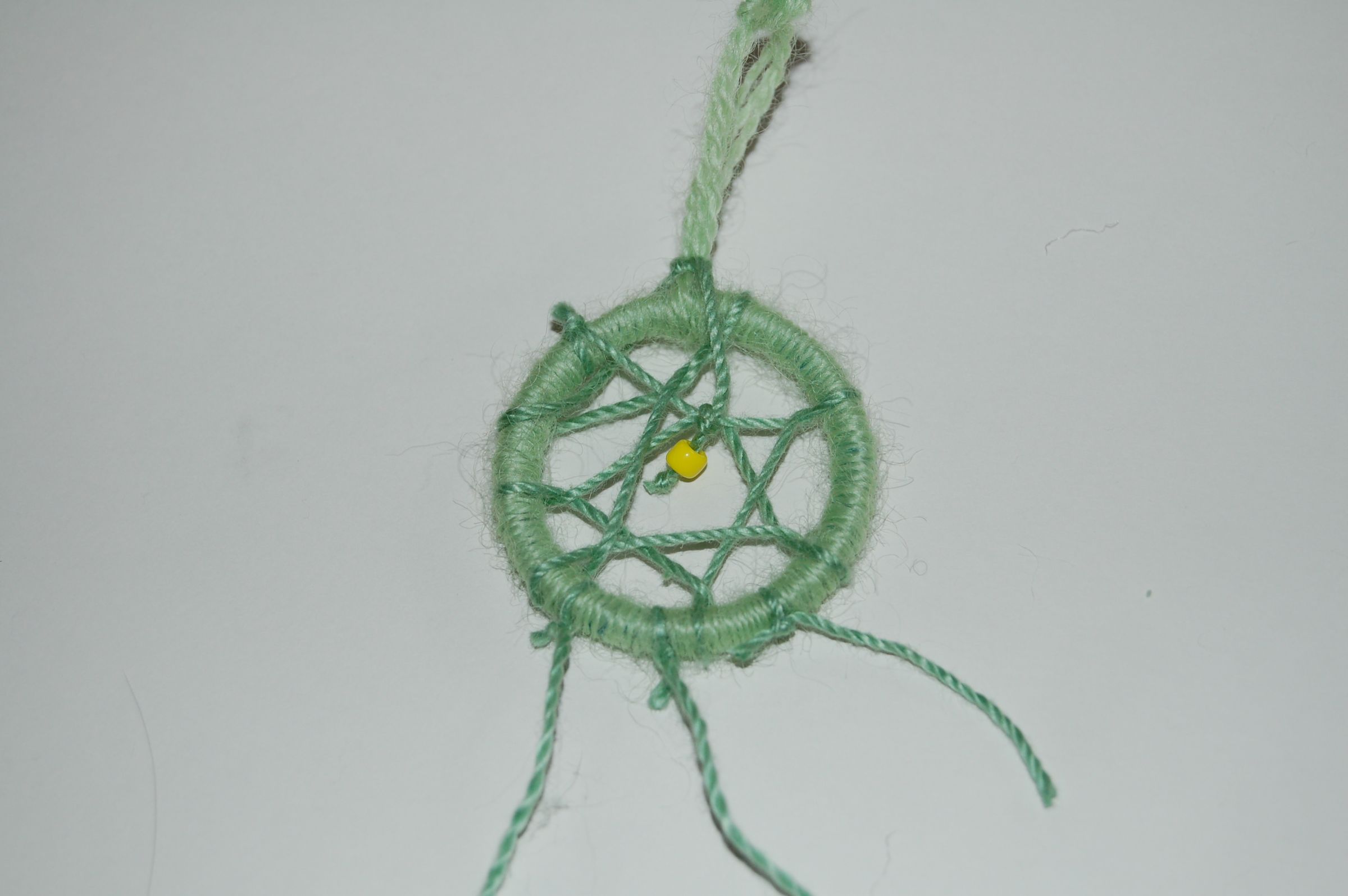 Powhatan Dream Catchers : 13 Steps (with Pictures) - Instructables