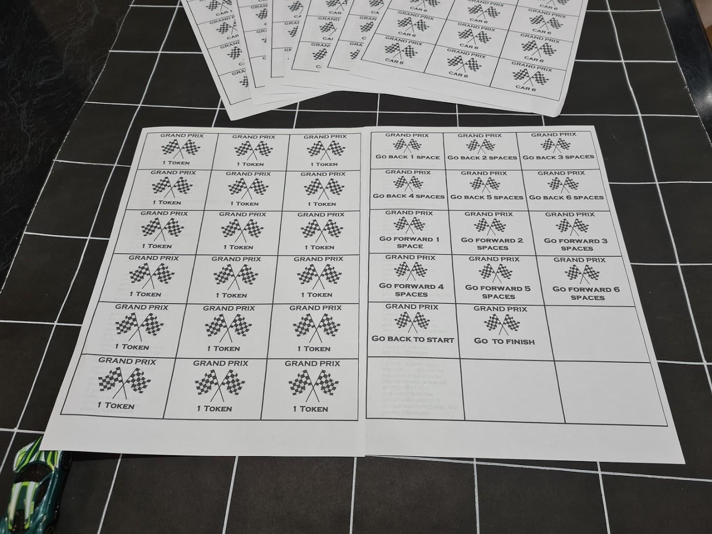 How to Make an Racing Game for All Ages : 14 Steps (with Pictures ...