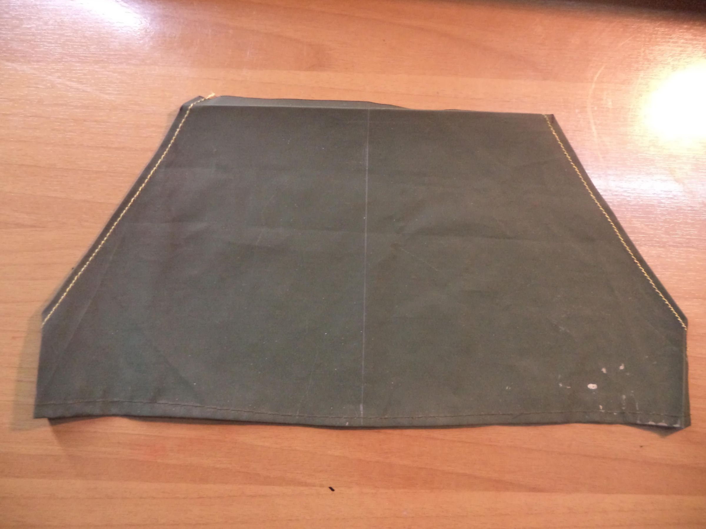 Upgrading Cheap-o Workshop Apron : 24 Steps (with Pictures) - Instructables