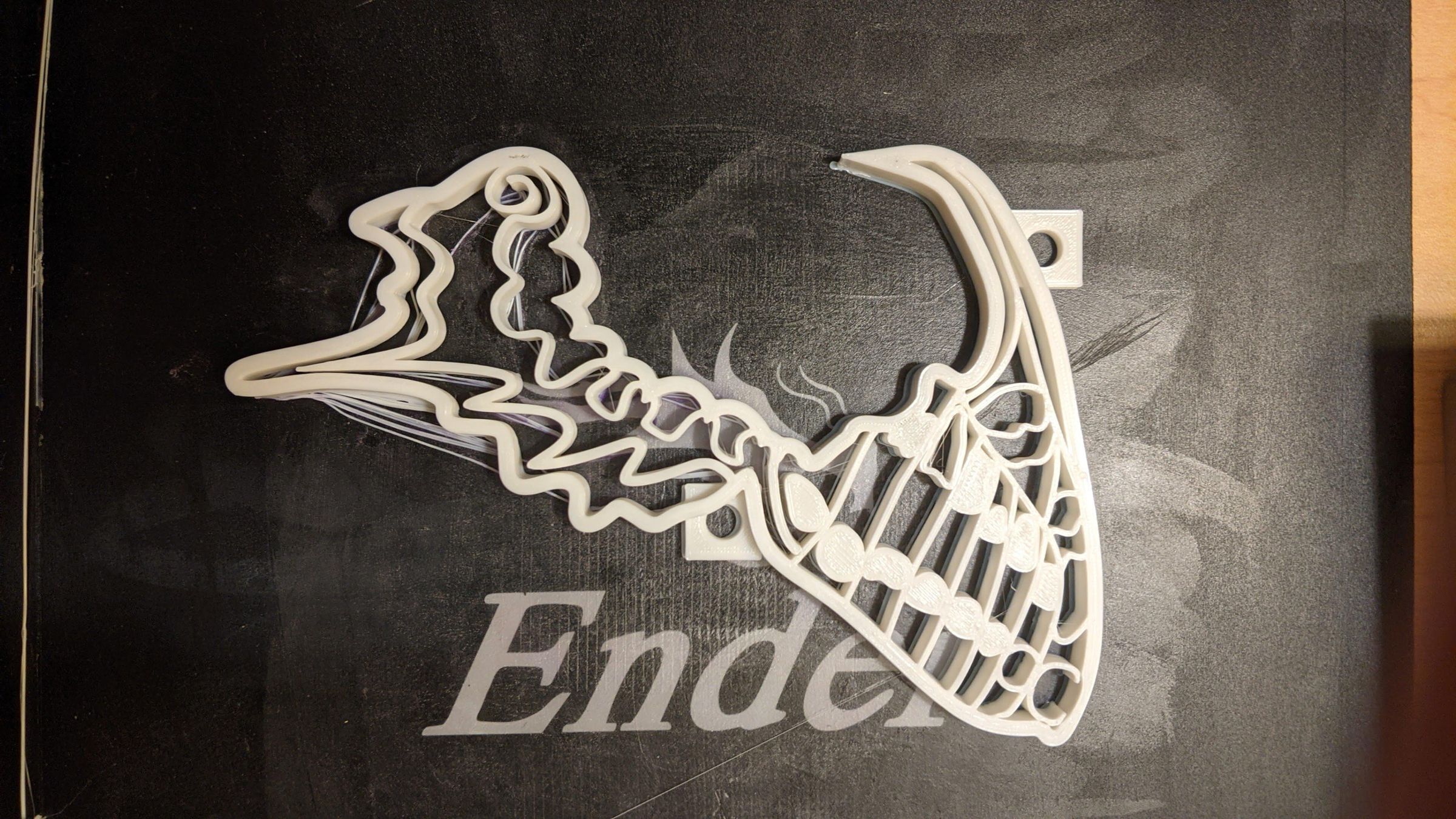 CompFab Press-Fit Butterfly Ear Cuff : 5 Steps (with Pictures ...