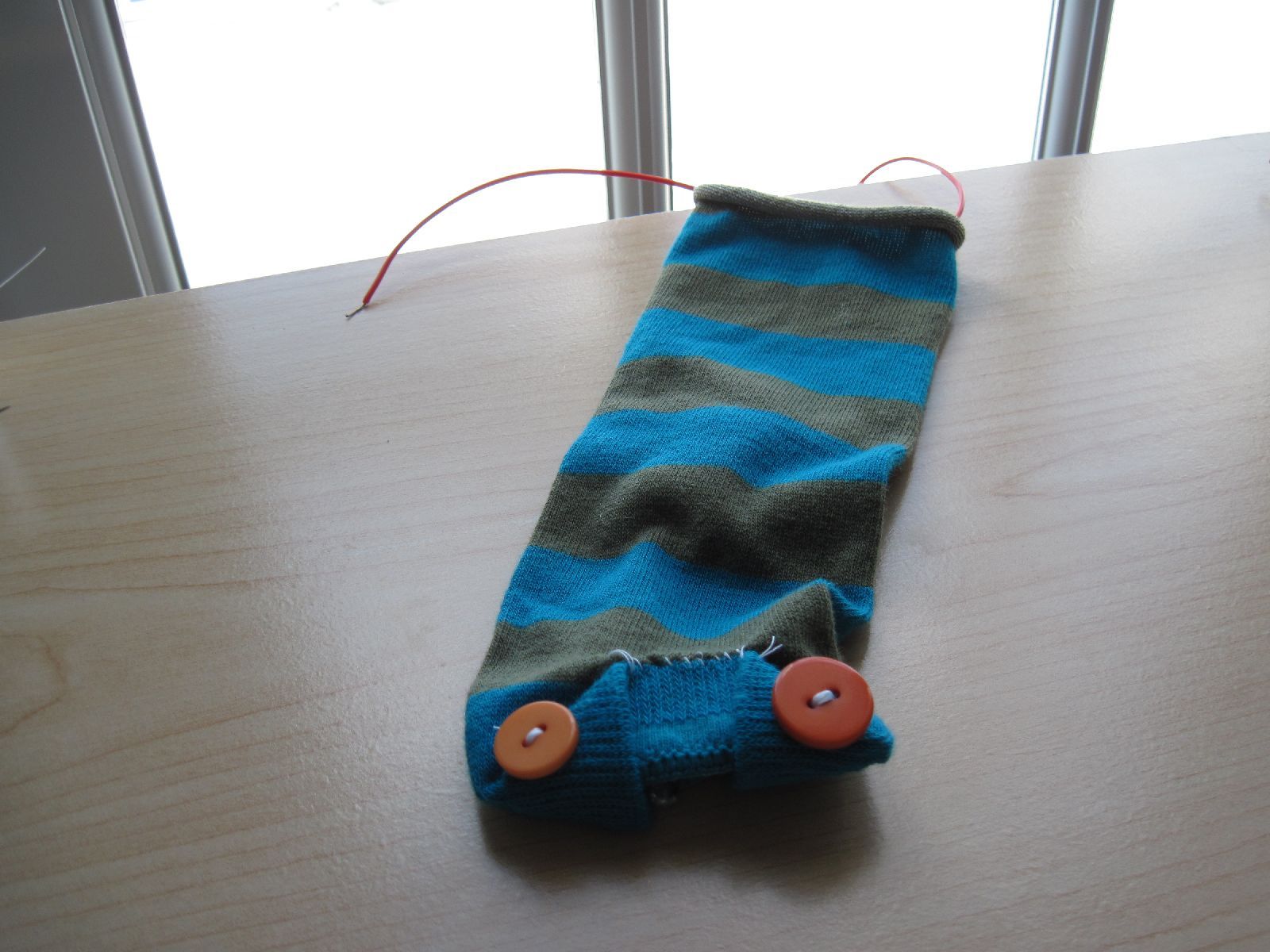 Lightning Bug: a Plush Flashlight! : 14 Steps (with Pictures) - Instructables