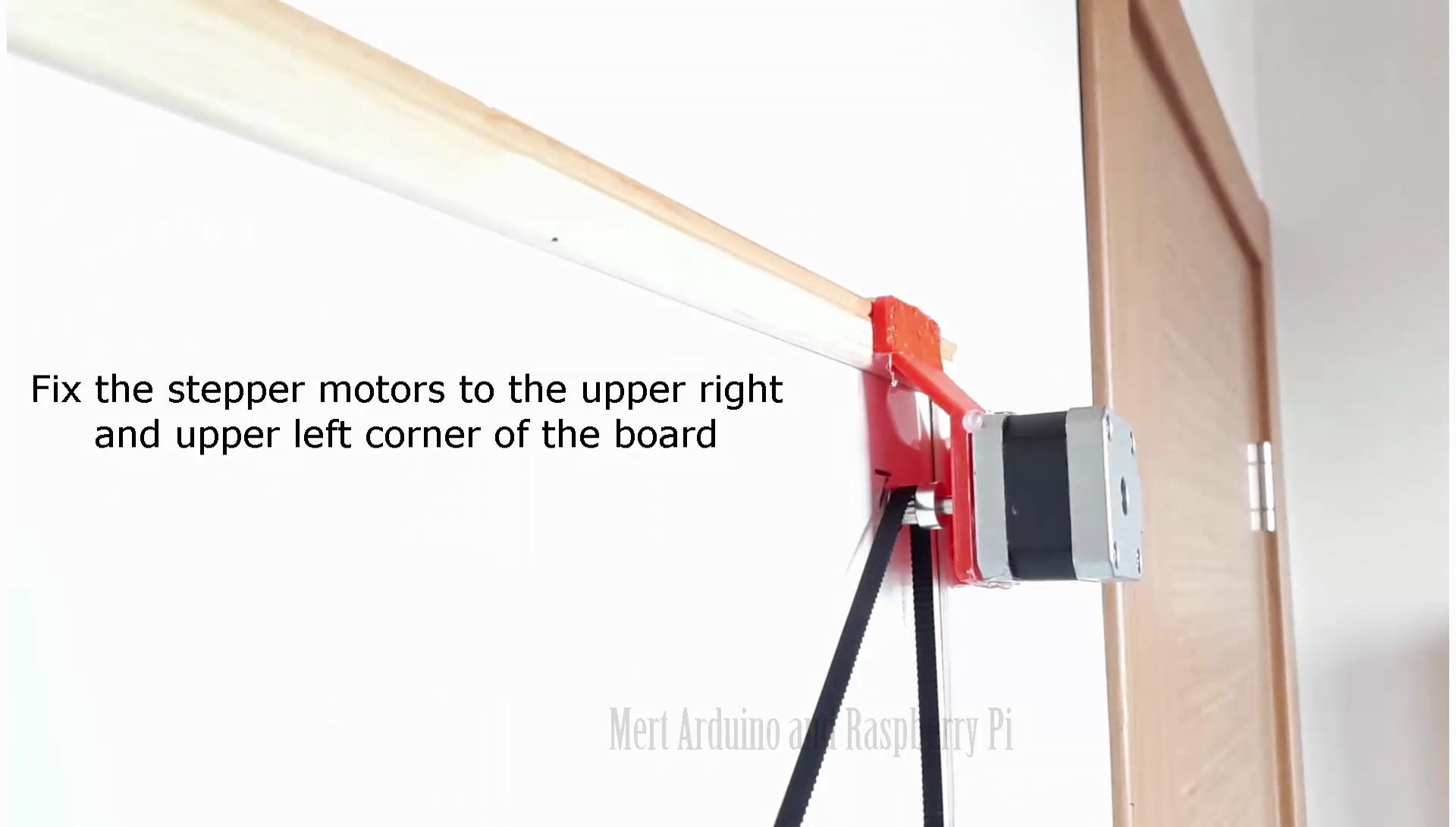 XY Plotter Drawing Robot | Arduino | Polargraph : 7 Steps (with ...