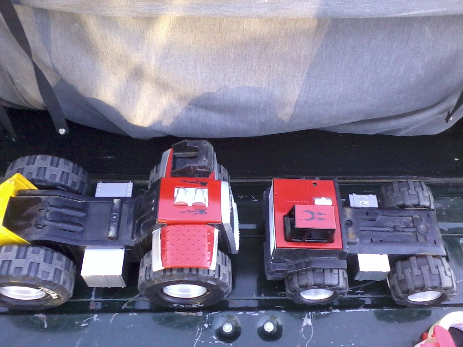 Restoring Tonka Trucks : 6 Steps - Instructables