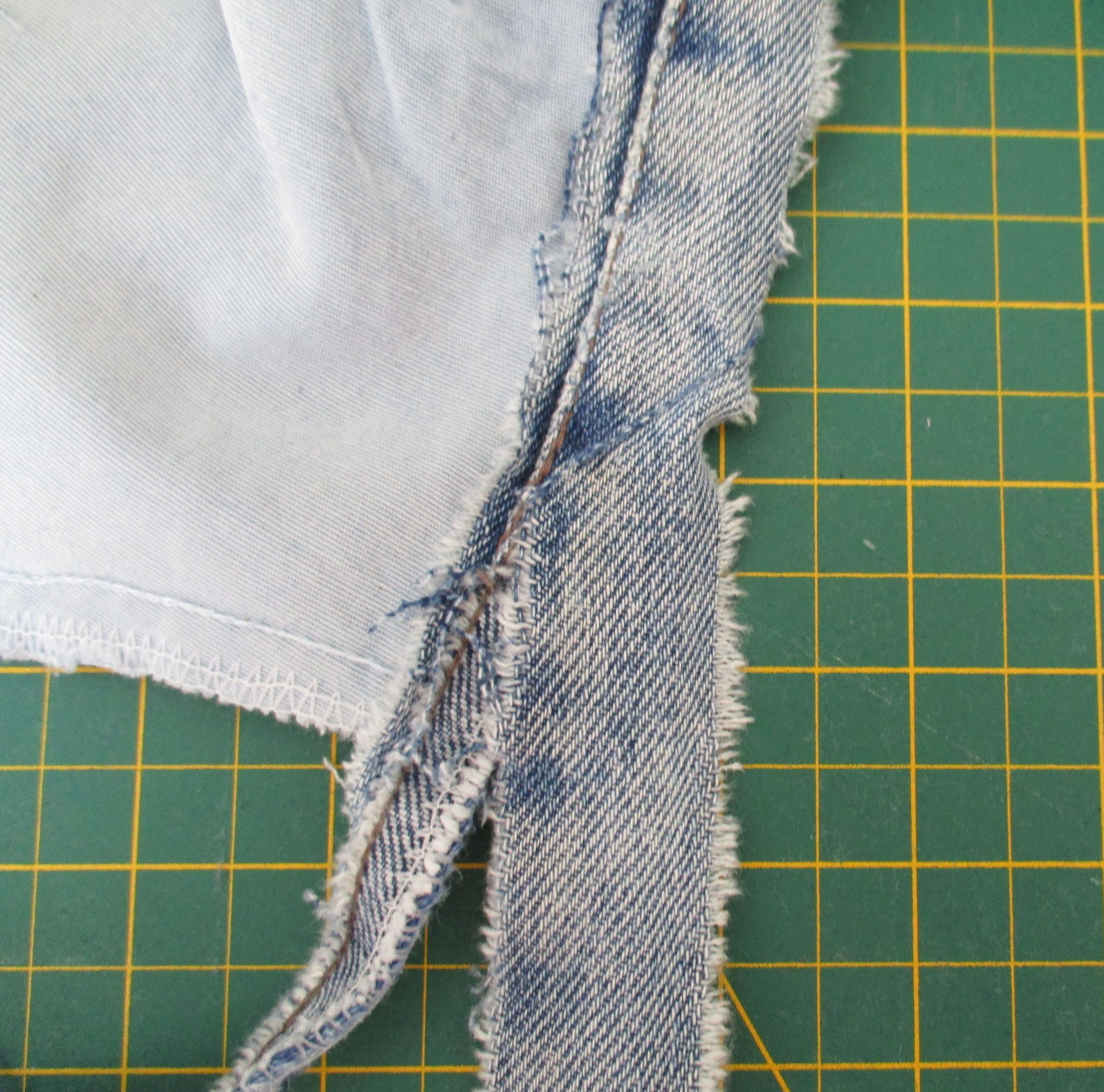 Denim Weaving : 12 Steps (with Pictures) - Instructables