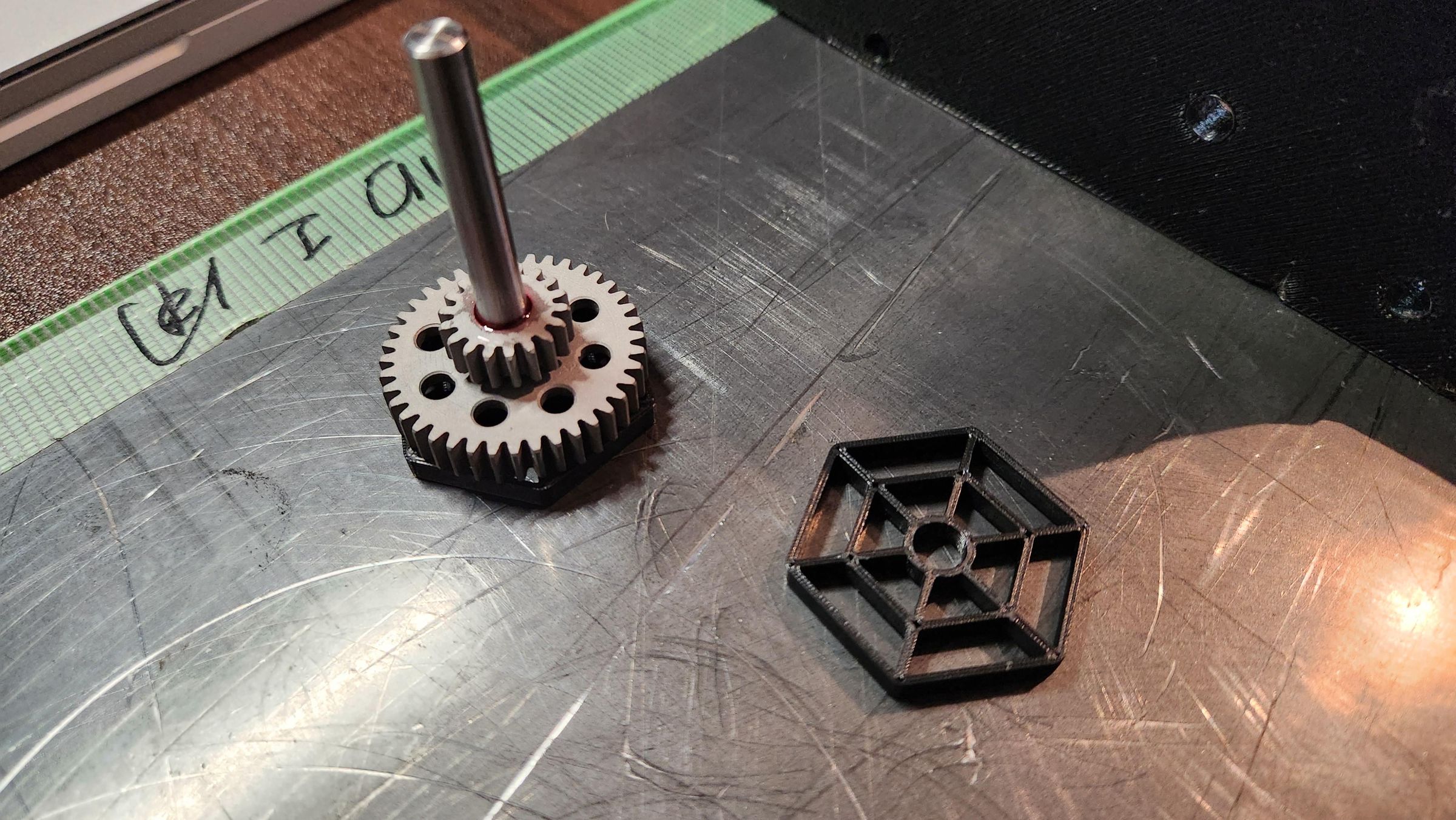 FFF 3D-Print Mega Sumo Robot Autonomous Sisaku-E : 10 Steps - Instructables