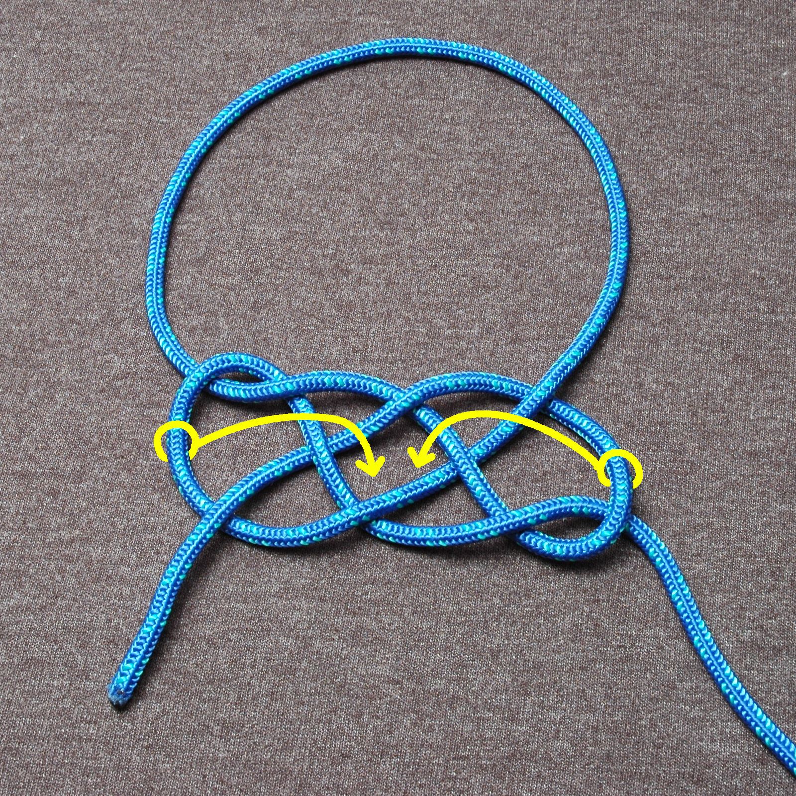 Rope Halter With Fiador : 10 Steps (with Pictures) - Instructables