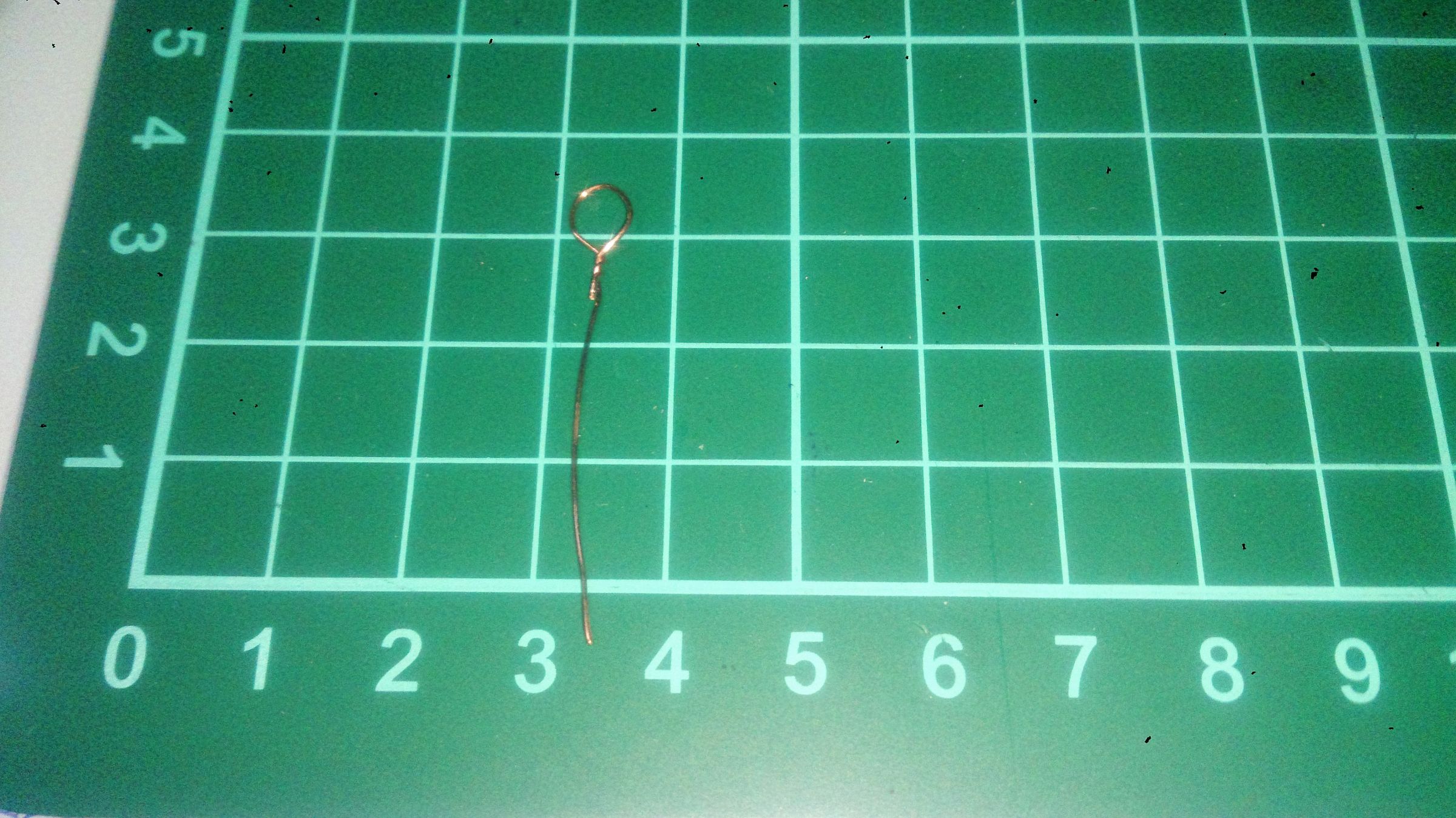 Mini Wire Loop Game : 7 Steps (with Pictures) - Instructables