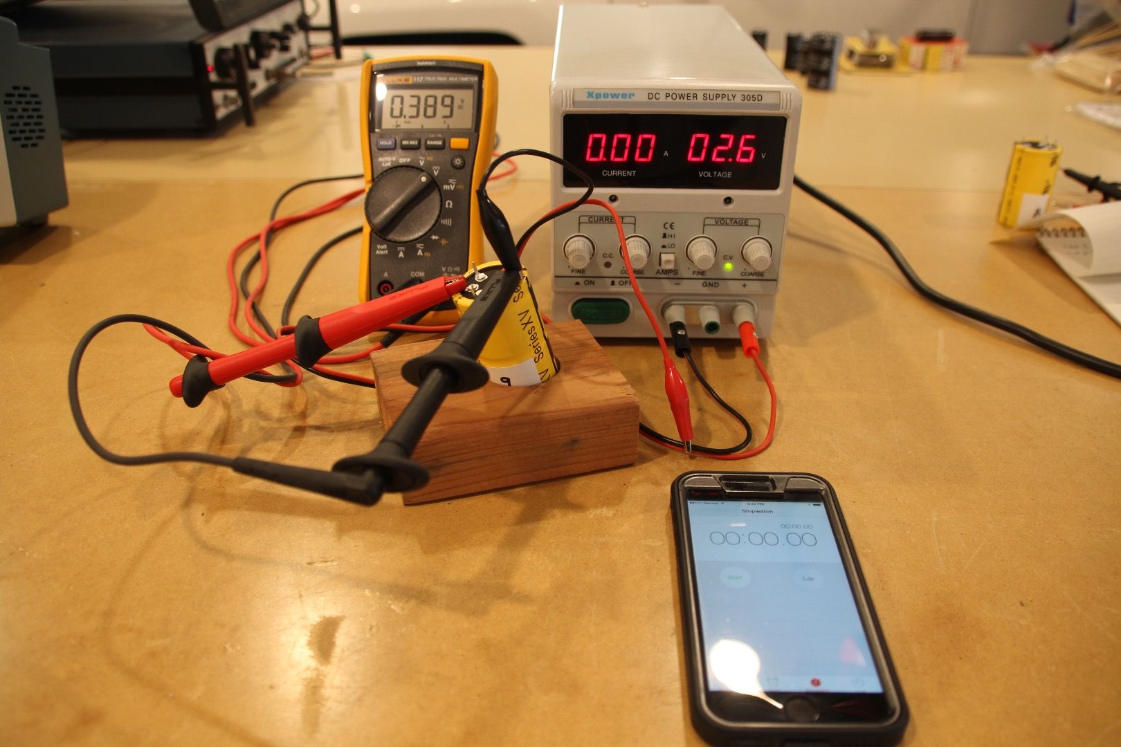 How to Test Super Capacitors : 5 Steps (with Pictures) - Instructables