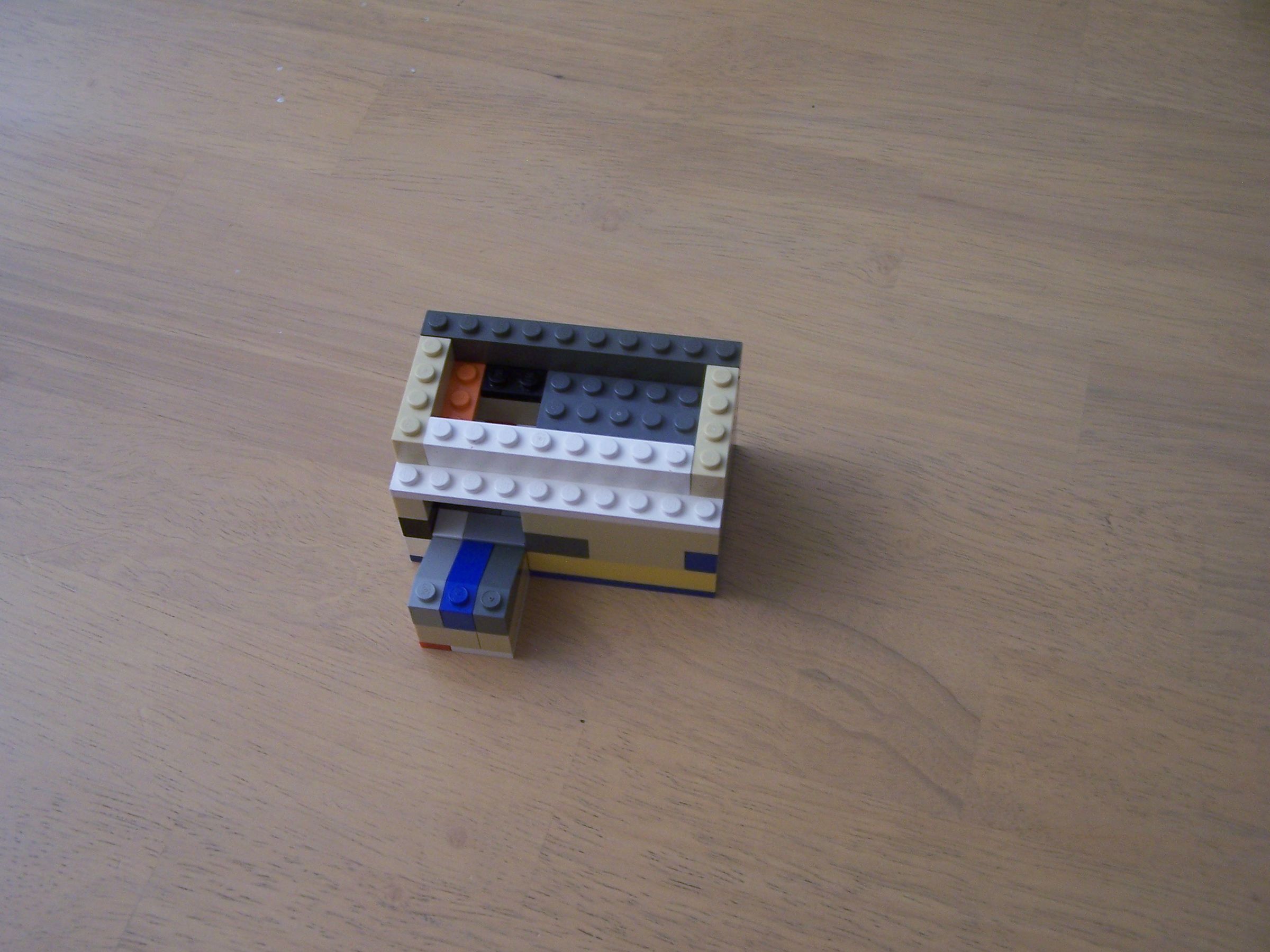 Lego IPhone Speaker Stand : 5 Steps - Instructables