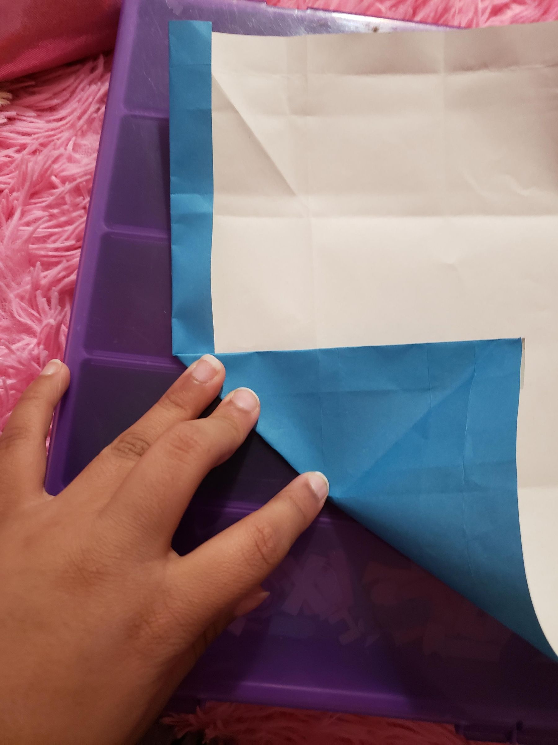 How to Make an Origami Collapsible Box. : 6 Steps - Instructables