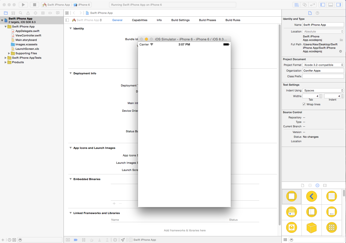 Make an IOS App With Swift : 6 Steps - Instructables
