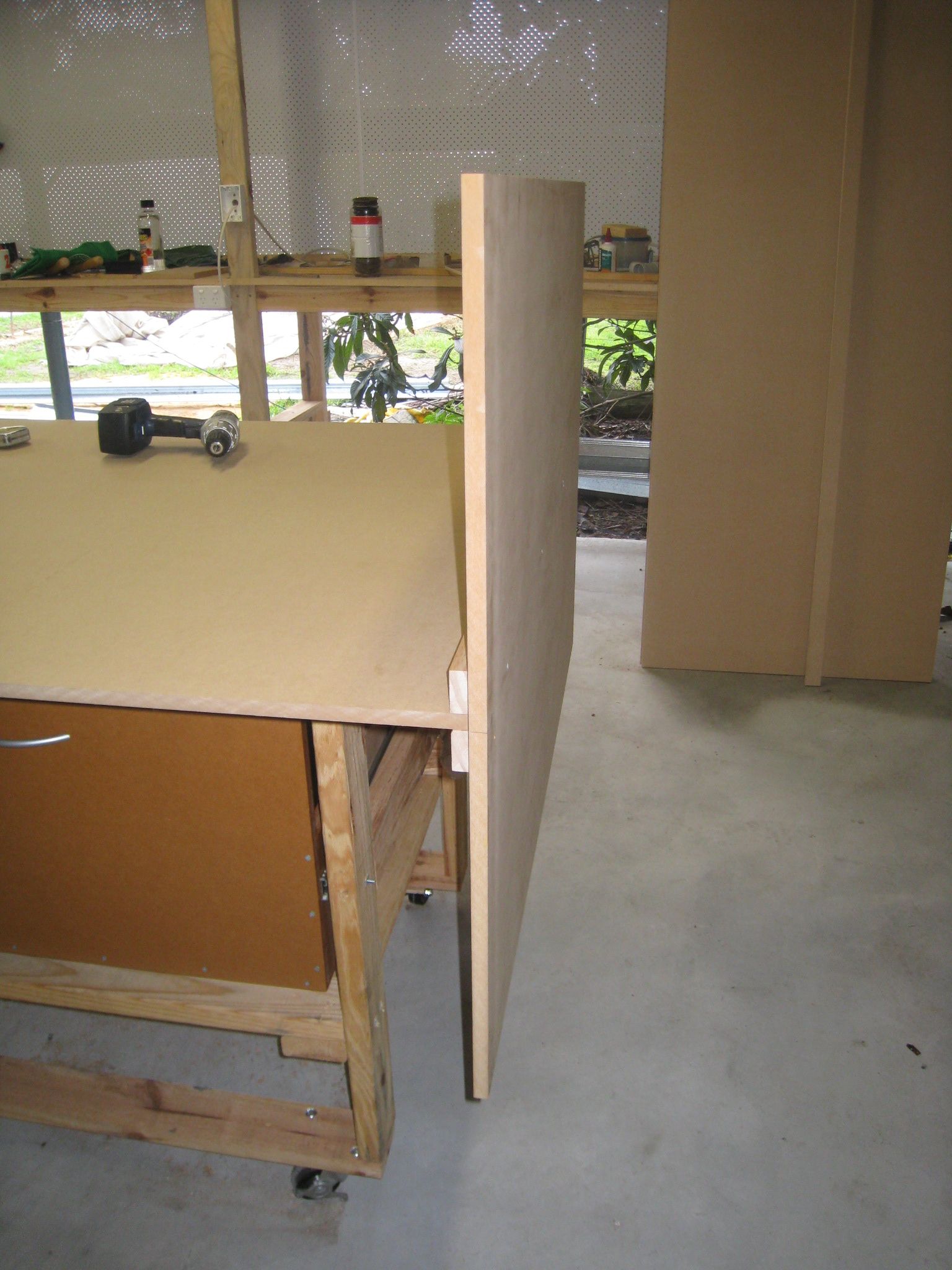 Build Your Own Compactus : 12 Steps - Instructables