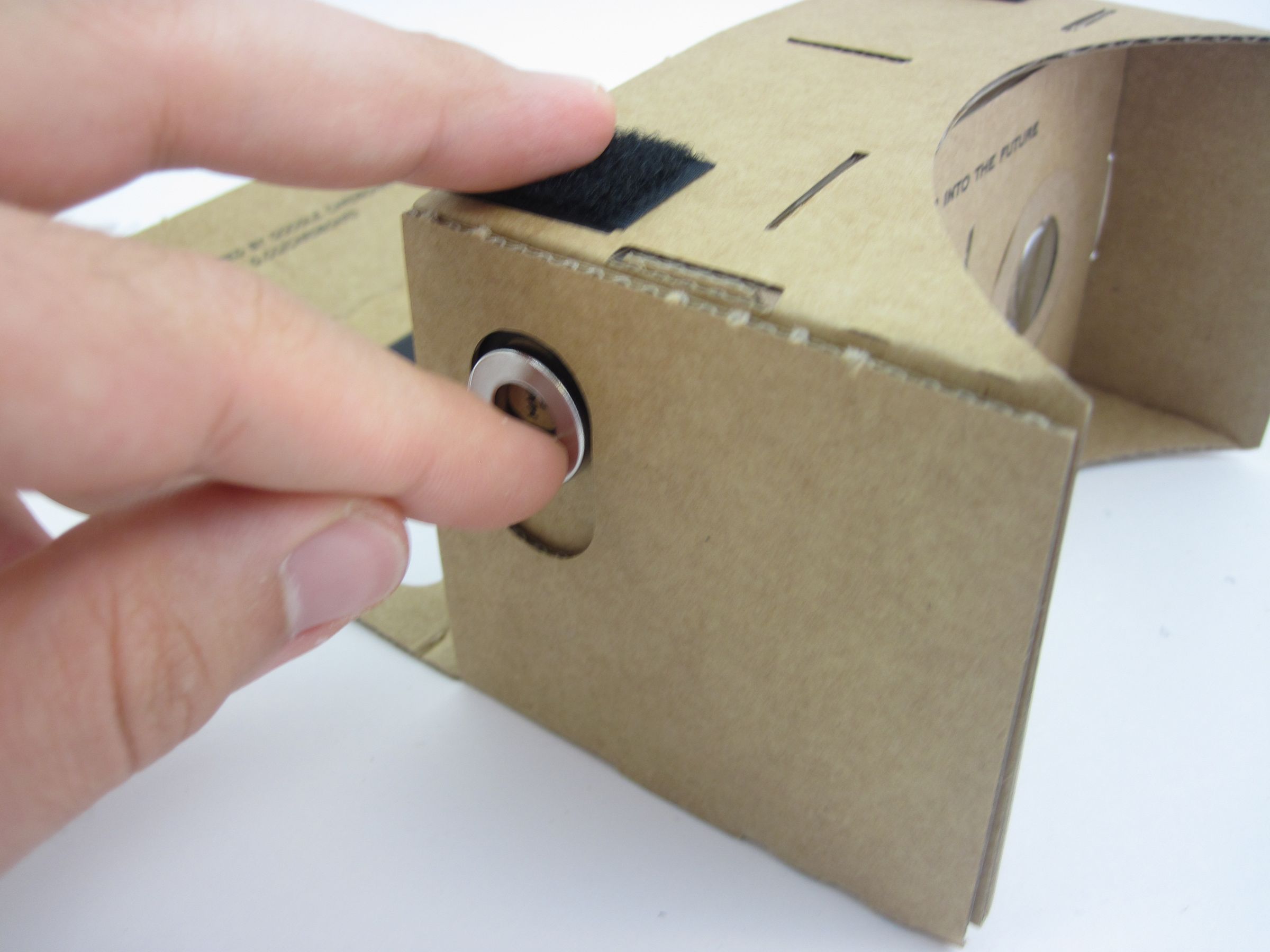 Dodocase VR Tutorial (Instructables Build Night) : 14 Steps - Instructables