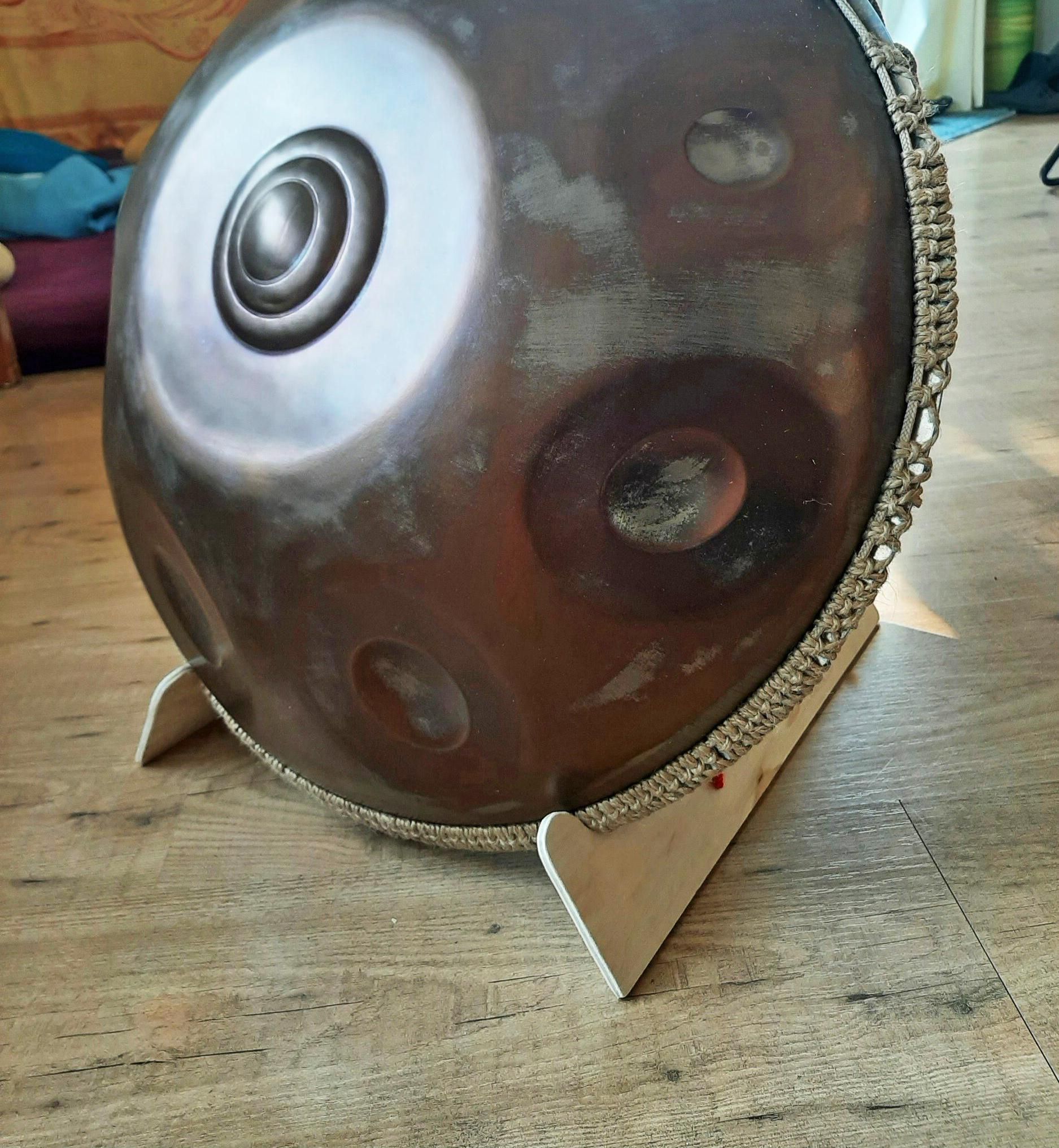Handpan/Pantam Stand : 4 Steps (with Pictures) - Instructables