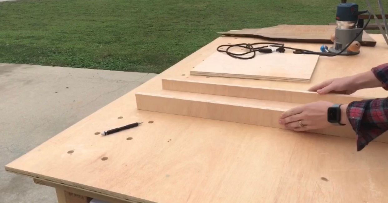 Router Flattening Sled : 3 Steps (with Pictures) - Instructables