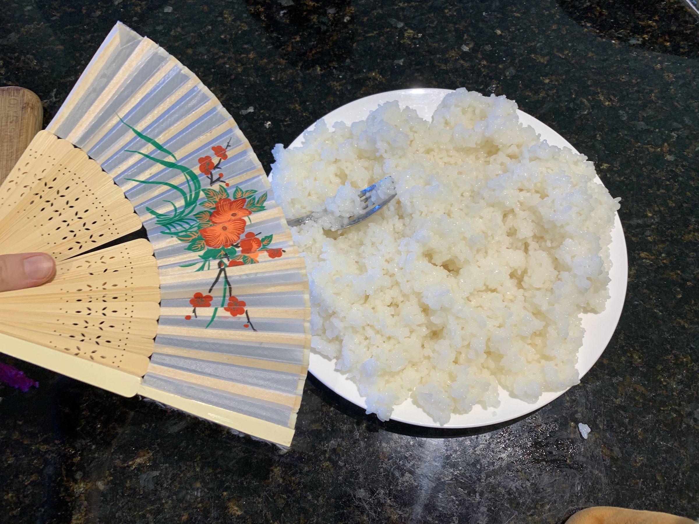 Brock's Onigiri (Rice Balls) From Pokemon : 5 Steps (with Pictures ...